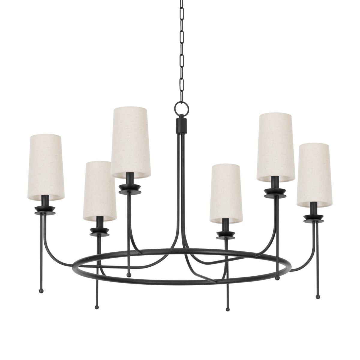 Troy Lighting Calder Chandelier | Lightopia