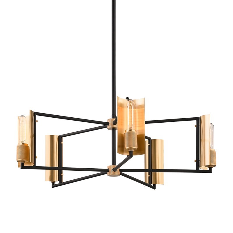 Troy Lighting Emerson Chandelier | Lightopia