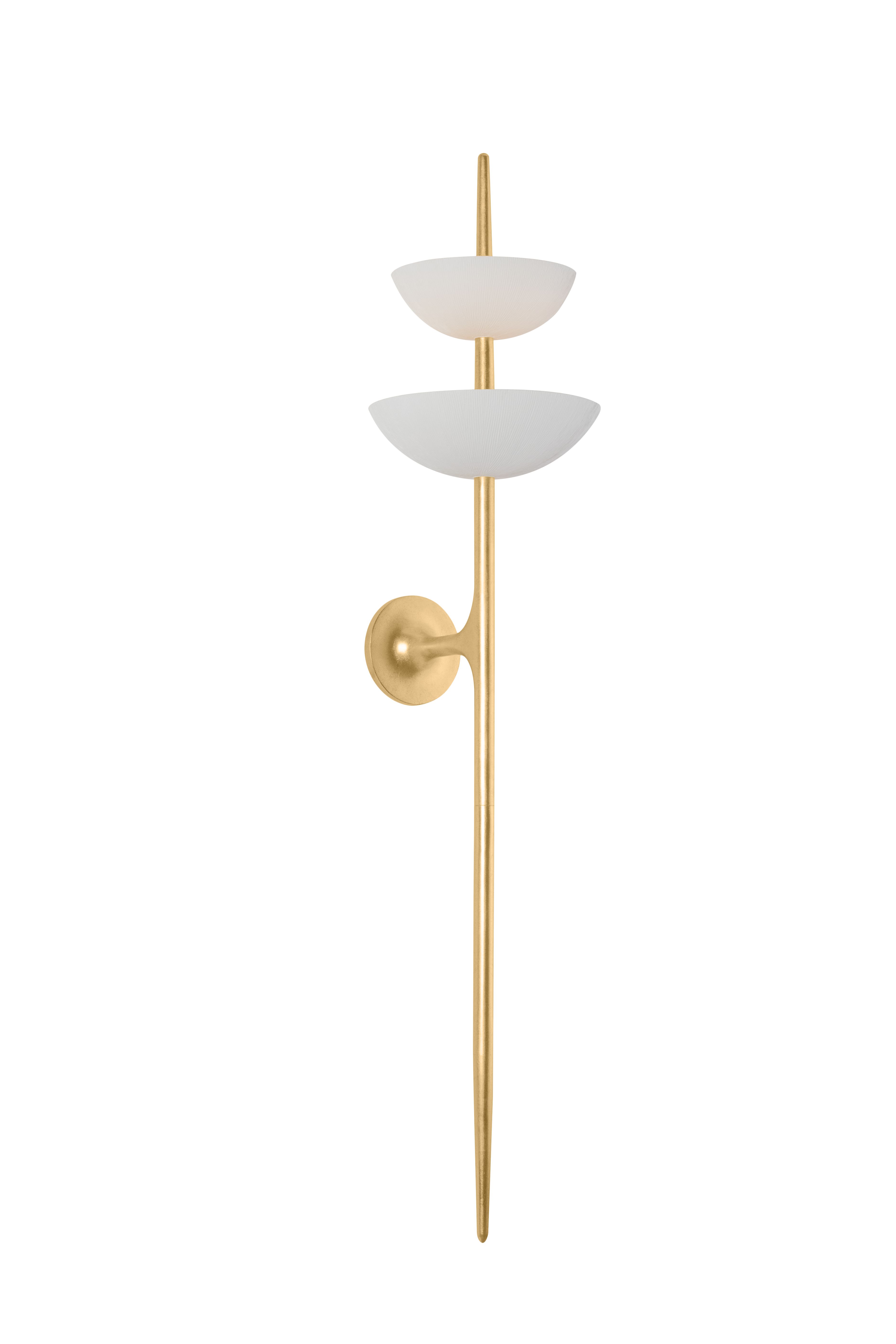 Corbett Lighting Evander Wall Sconce | Lightopia