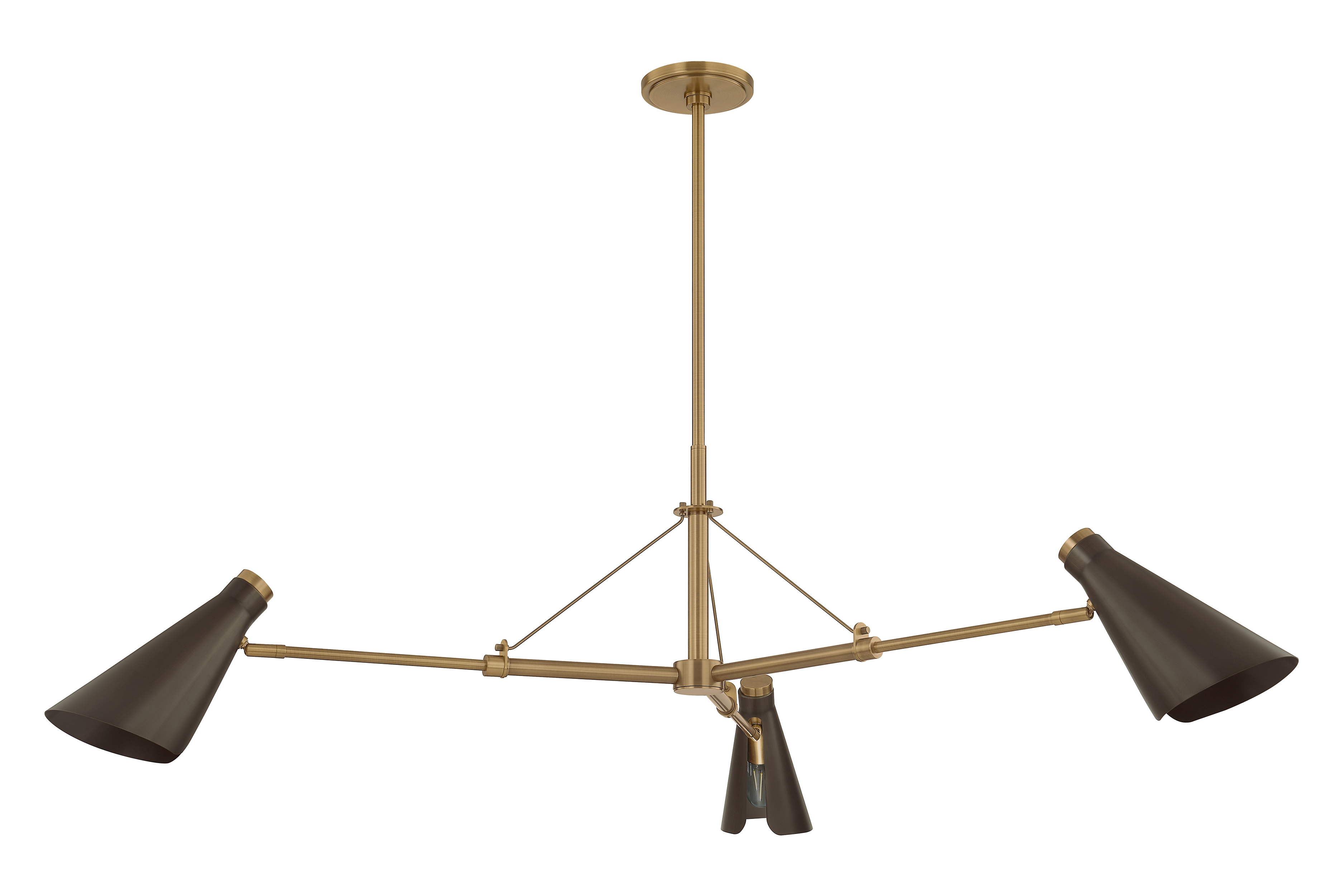 Troy Lighting Andersen Chandelier | Lightopia