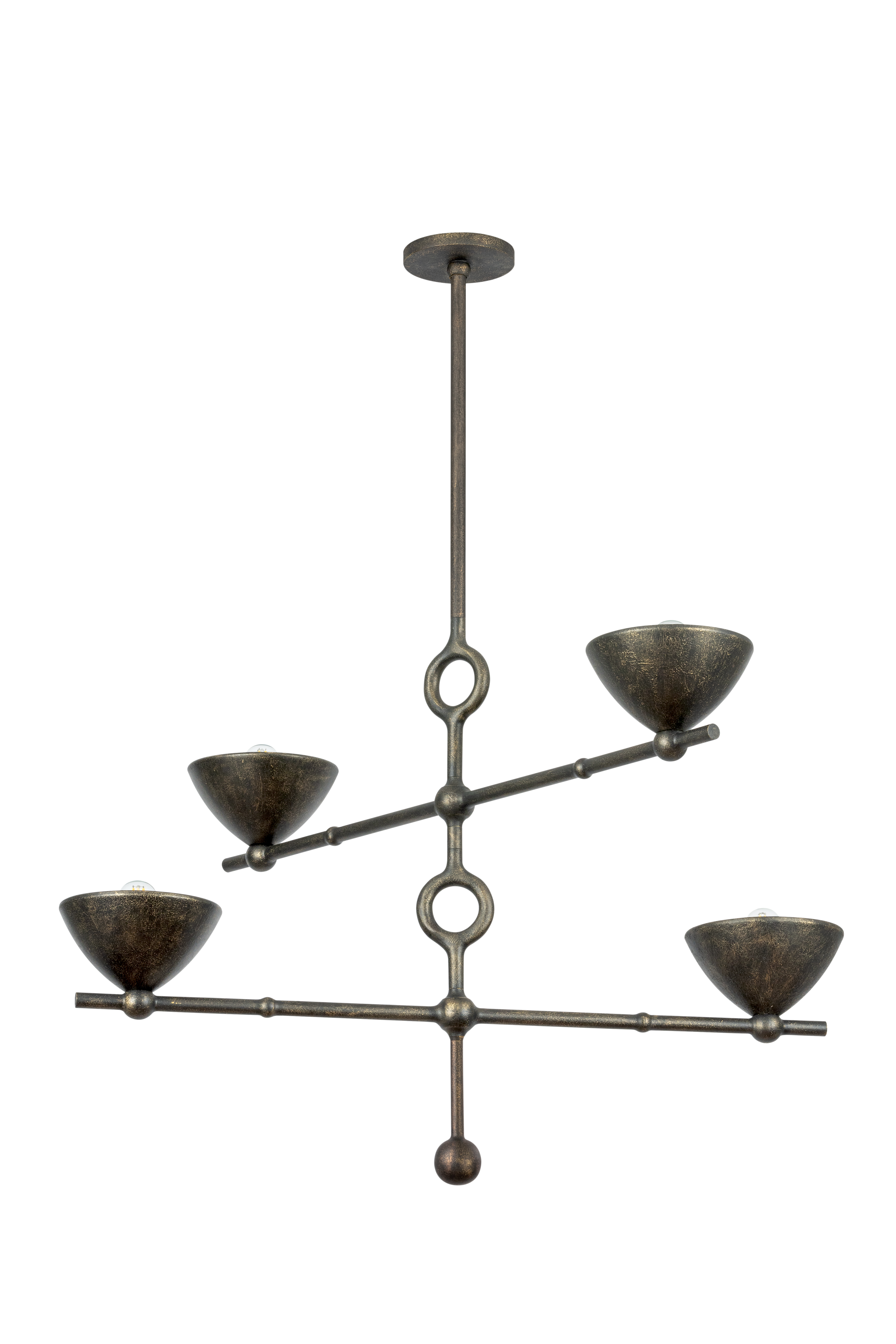 Troy Lighting Vishal Chandelier | Lightopia