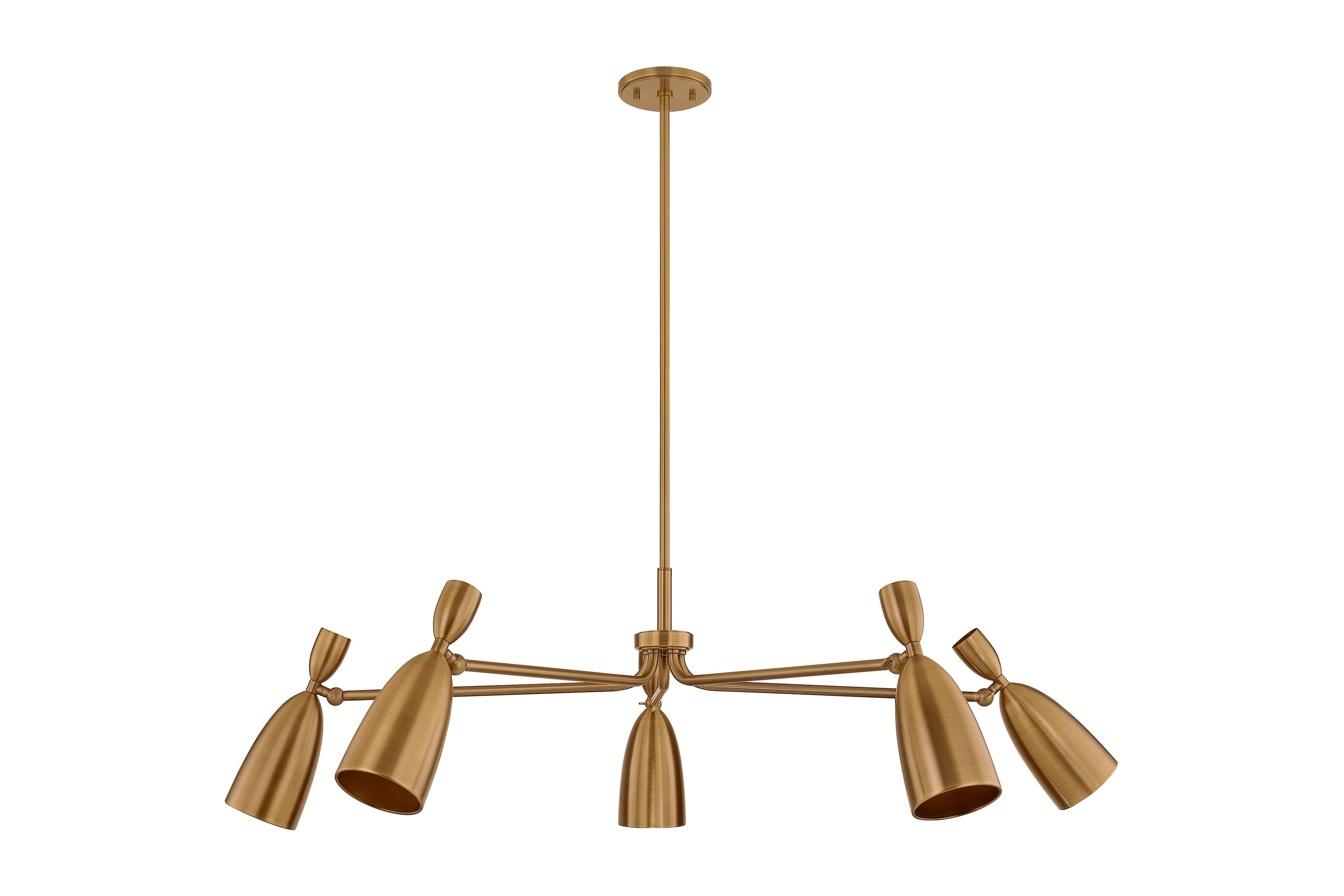 Troy Lighting Spade Chandelier | Lightopia