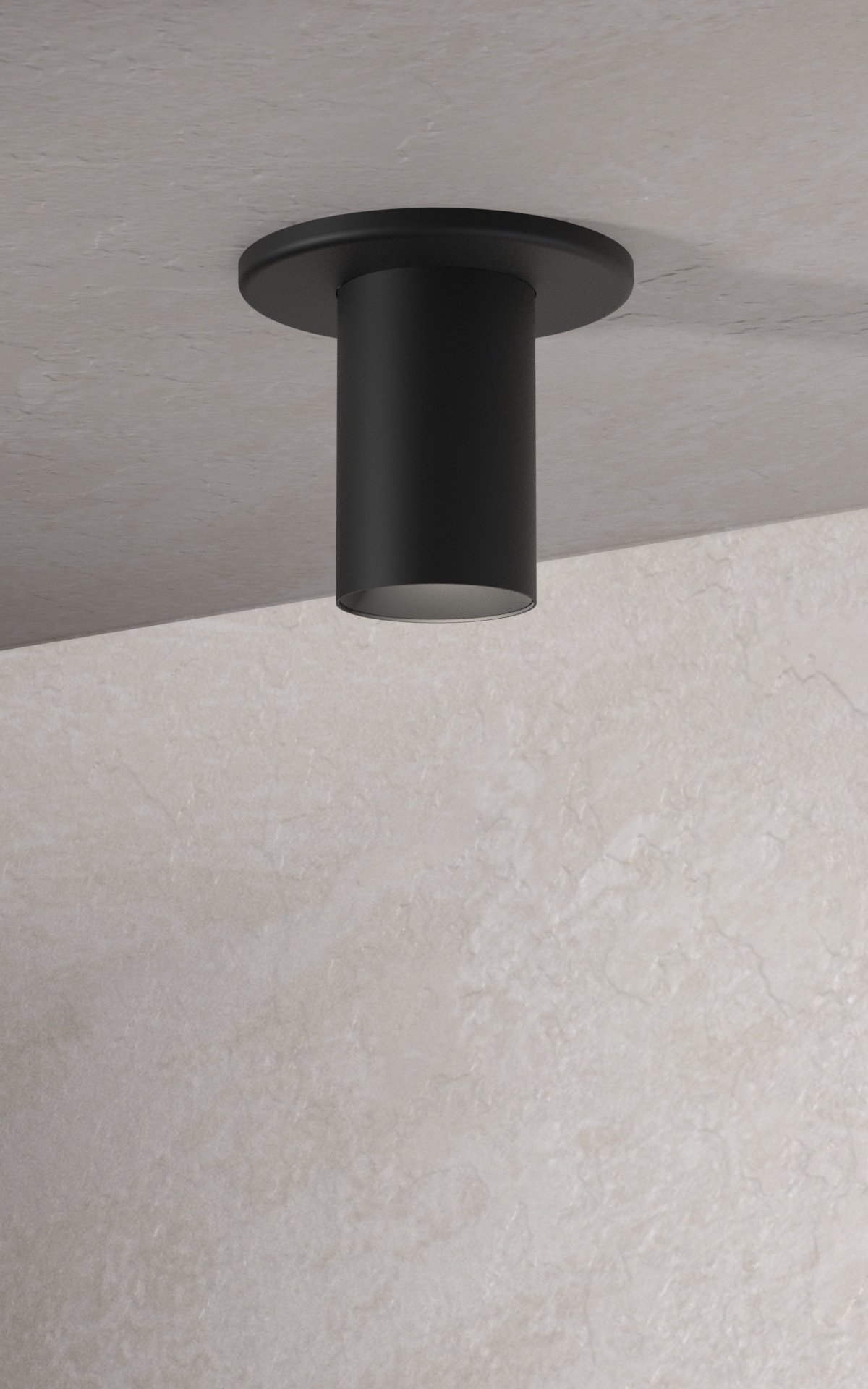 CSL Luxe Entity Cylinders Flush Downlight | Lightopia