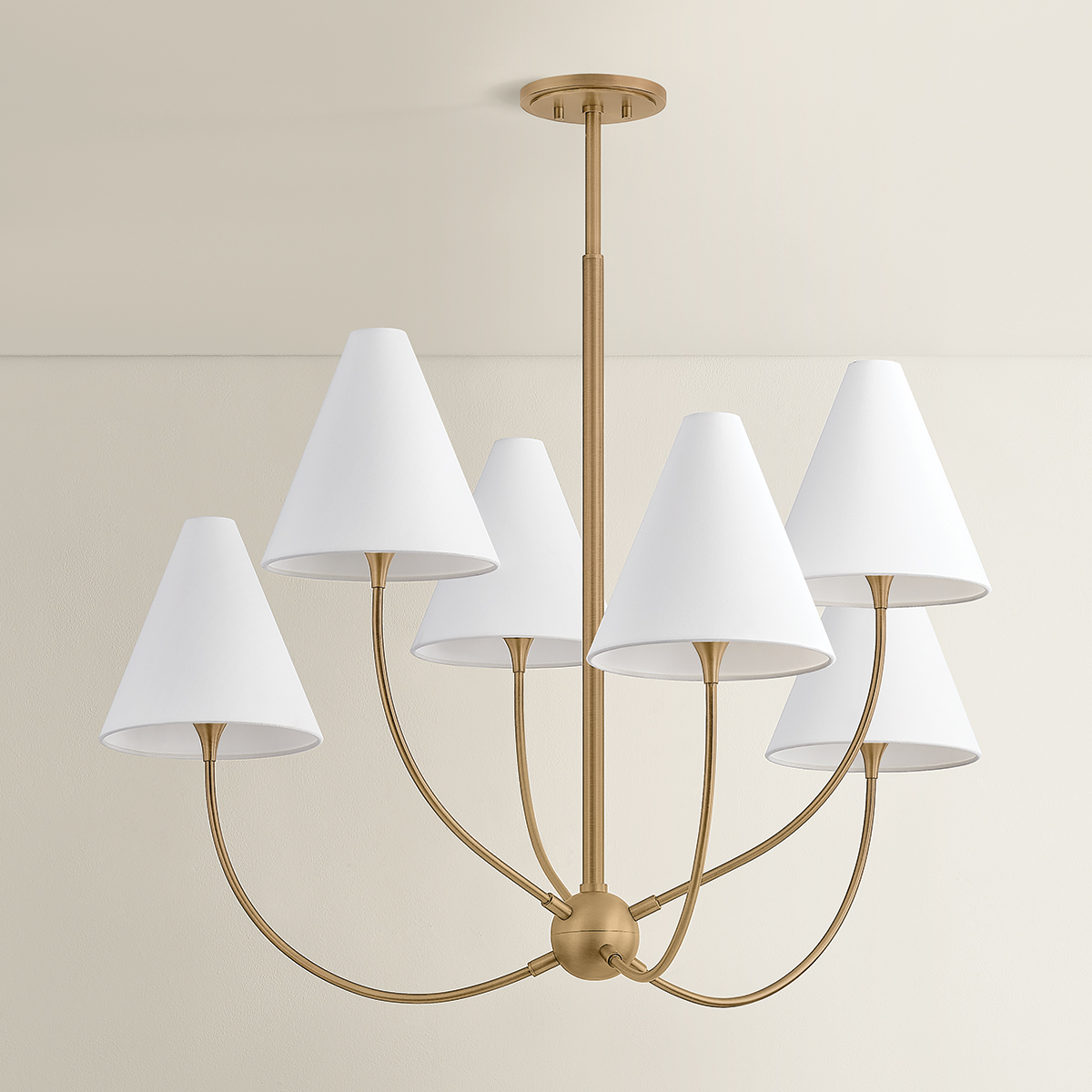 Troy Lighting Evermore Chandelier | Lightopia