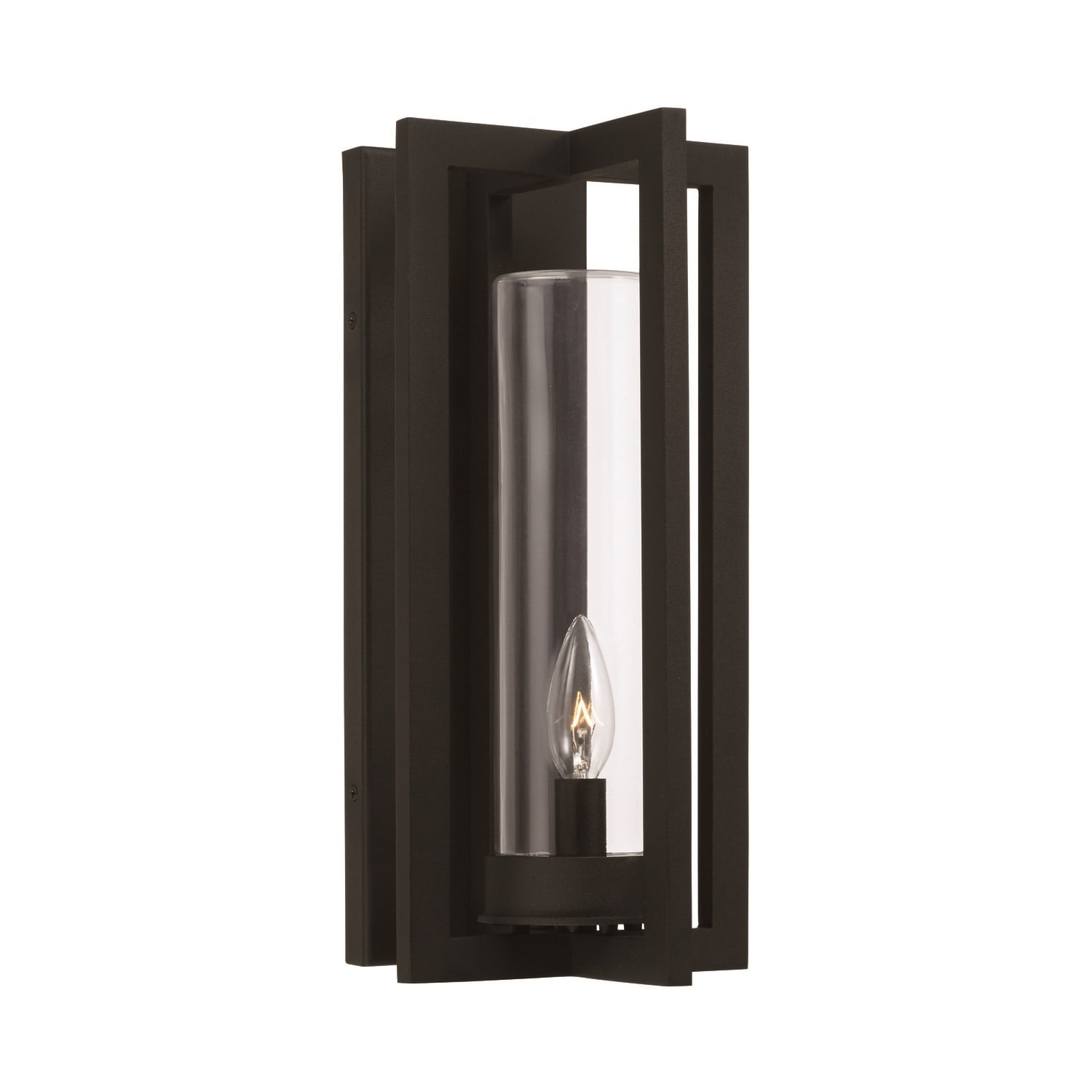 Capital Lighting Kent Outdoor Wall Lantern | Lightopia