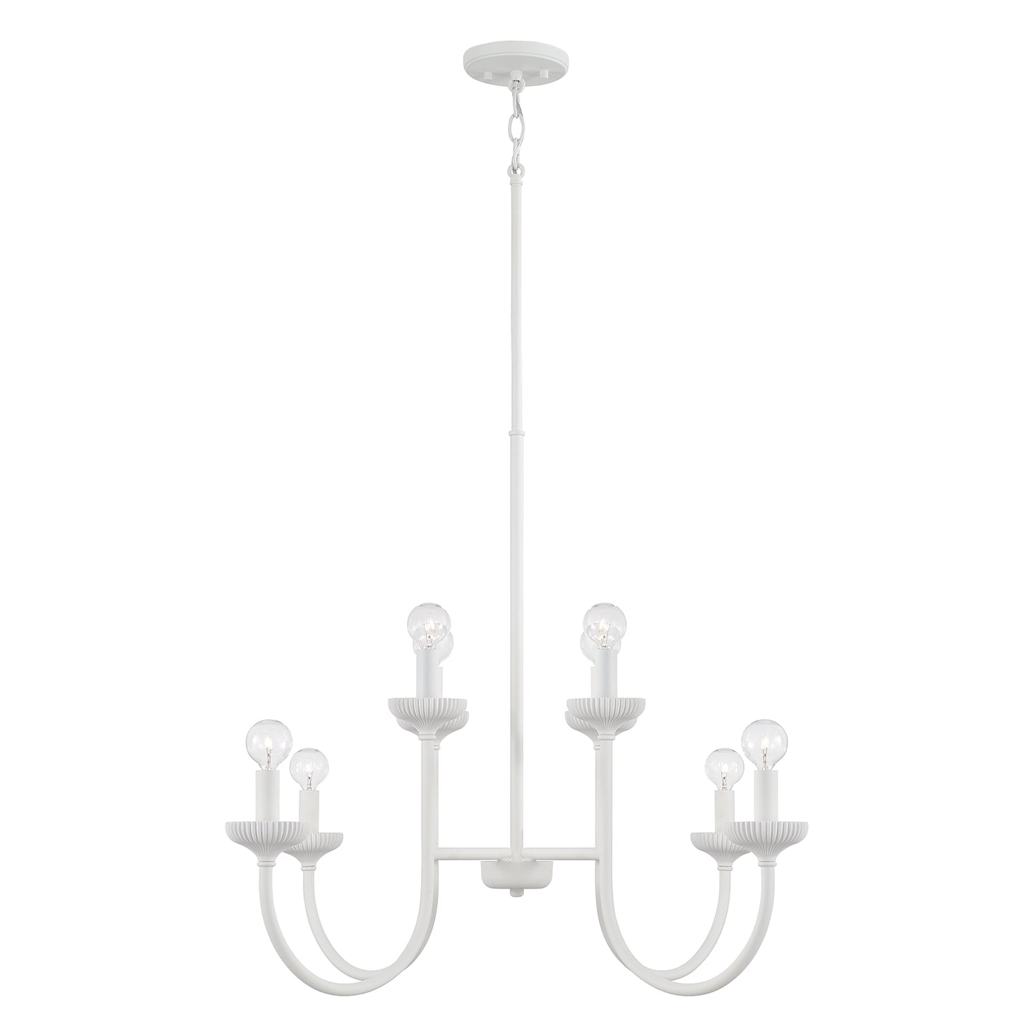 Capital Lighting Mallory Chandelier | Lightopia
