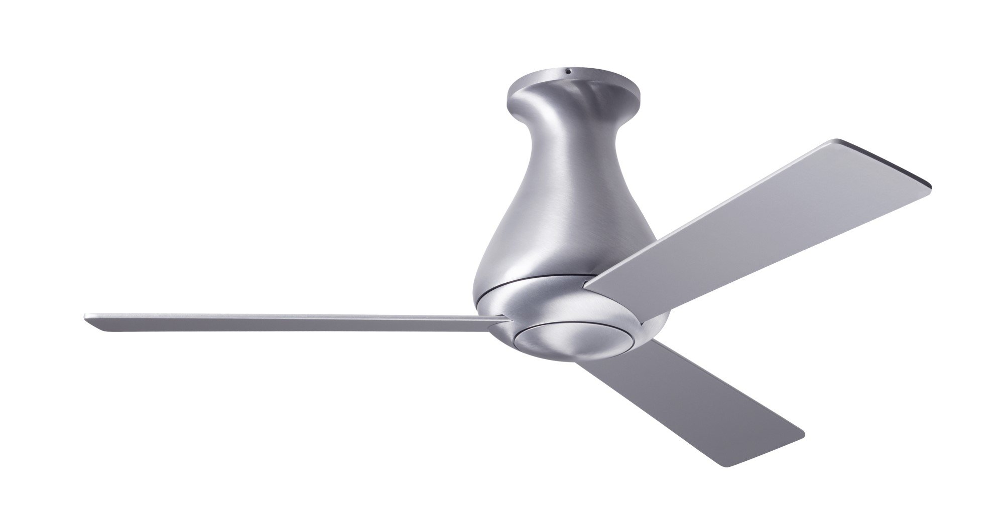 Modern Fan Company Altus Flush Ceiling Fan | Lightopia
