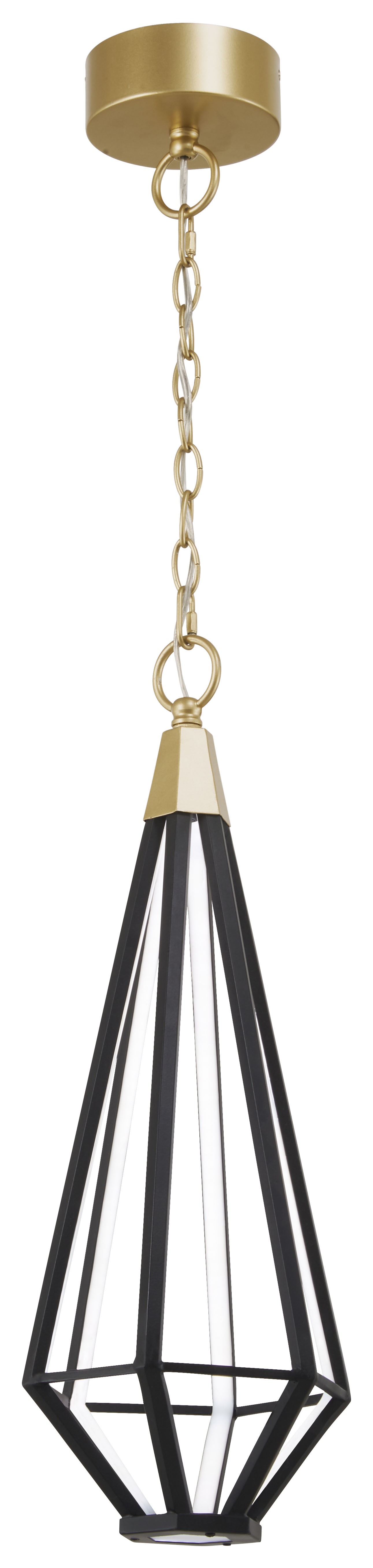 George Kovacs Dripping Gems Pendant | Lightopia