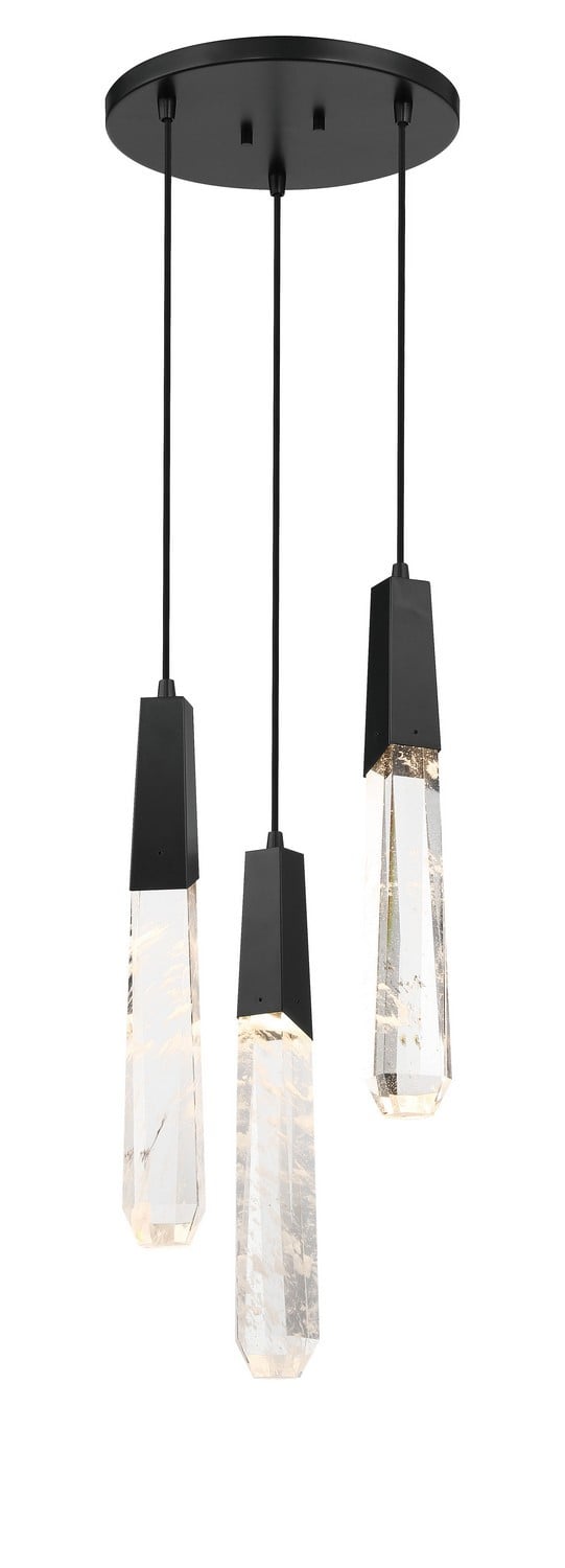 George Kovacs Drifting Droplets Multi-Light Pendant | Lightopia