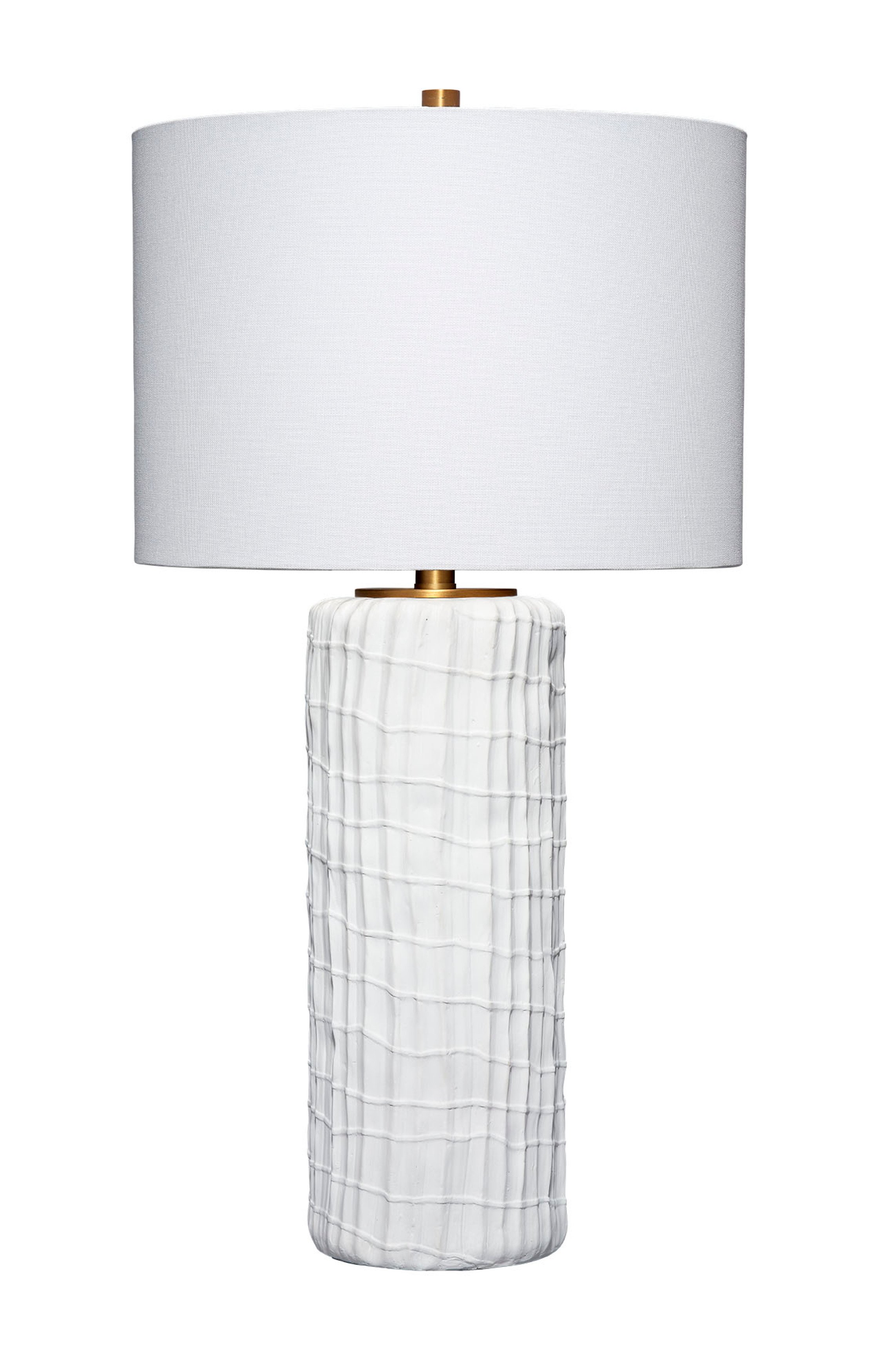 Jamie Young Trunk Table Lamp | Lightopia