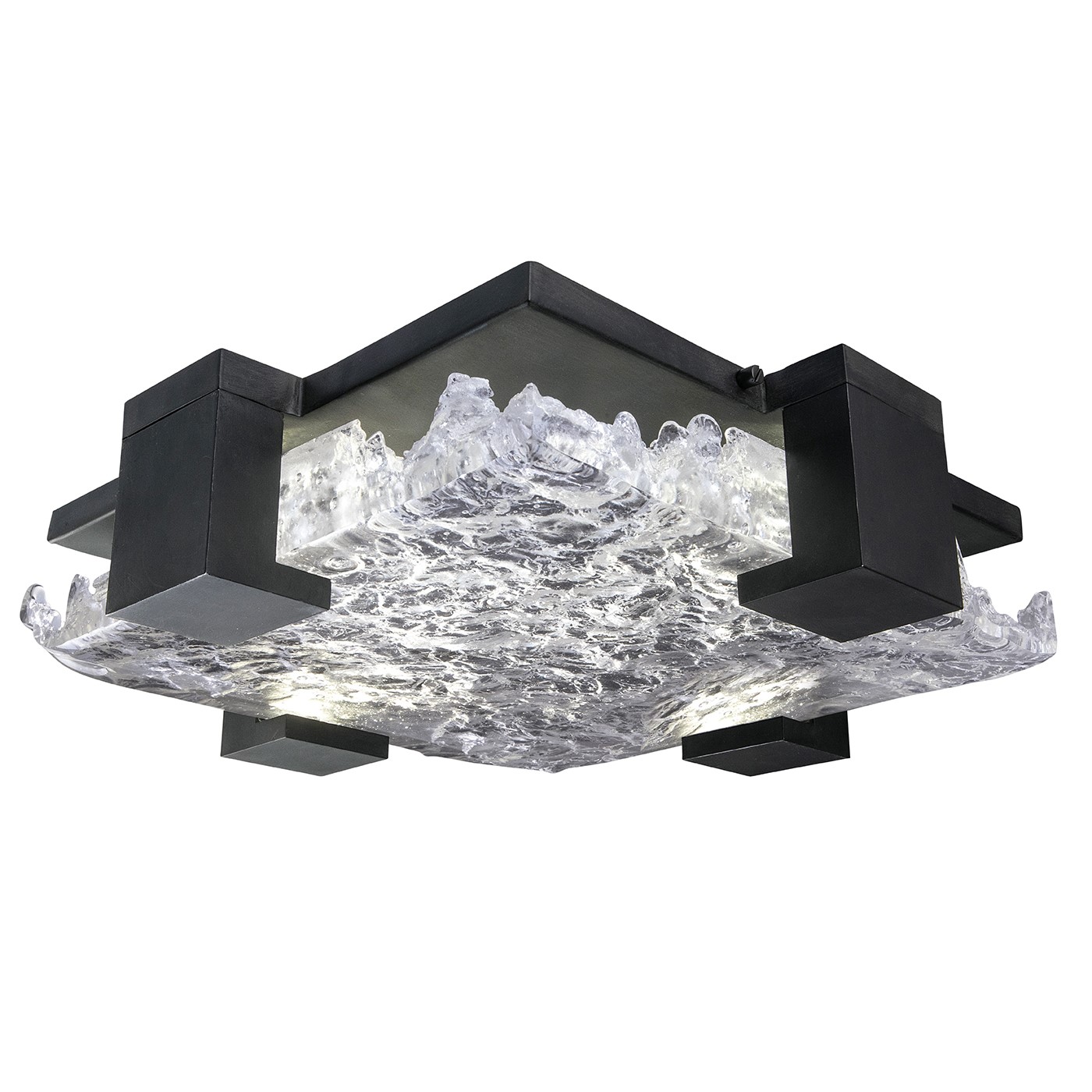 Fine Art Handcrafted Lighting Terra Indoor/Outdoor Ceiling Light ...