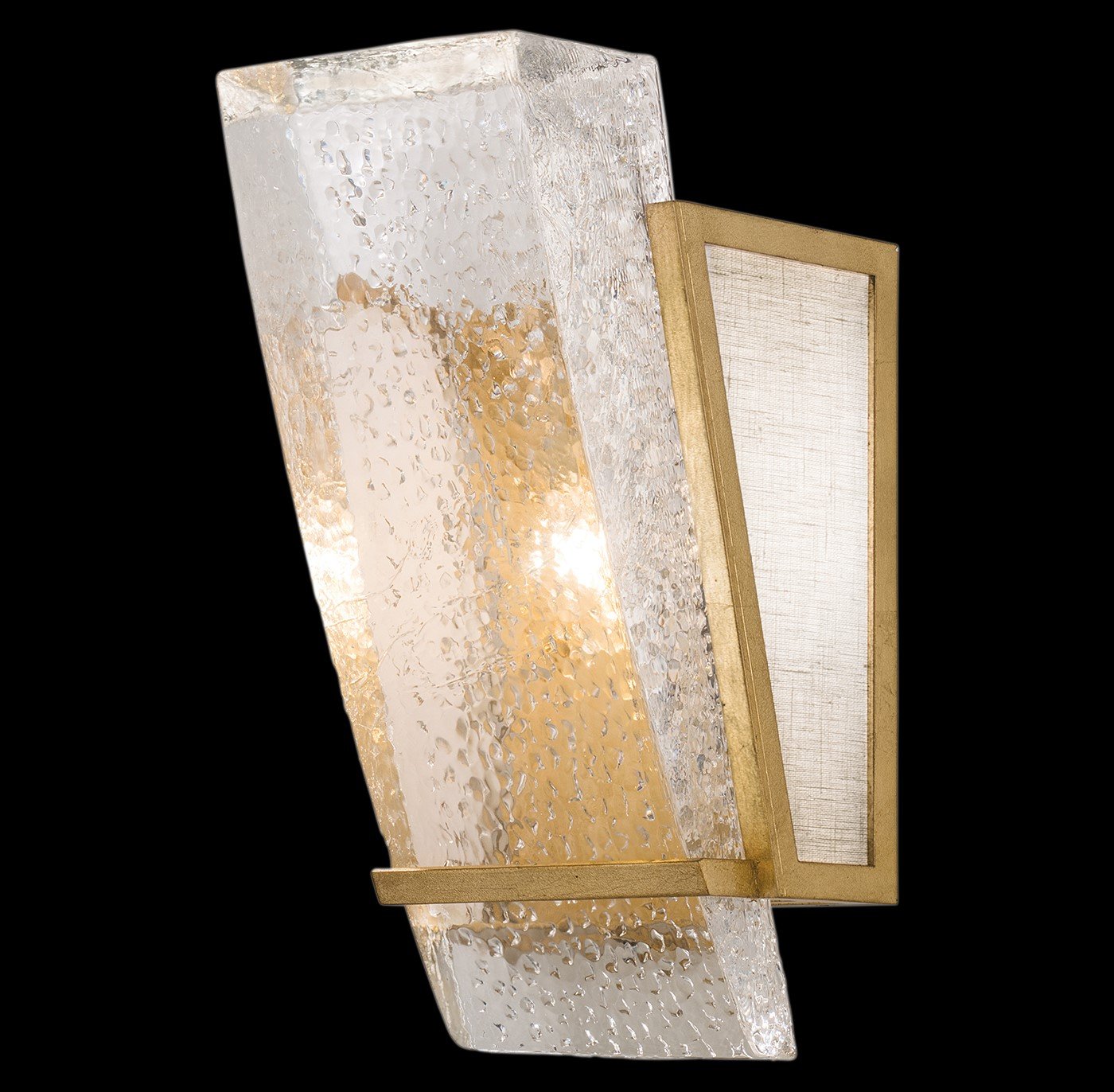 Fine Art Handcrafted Lighting Crownstone Wall Light | Lightopia