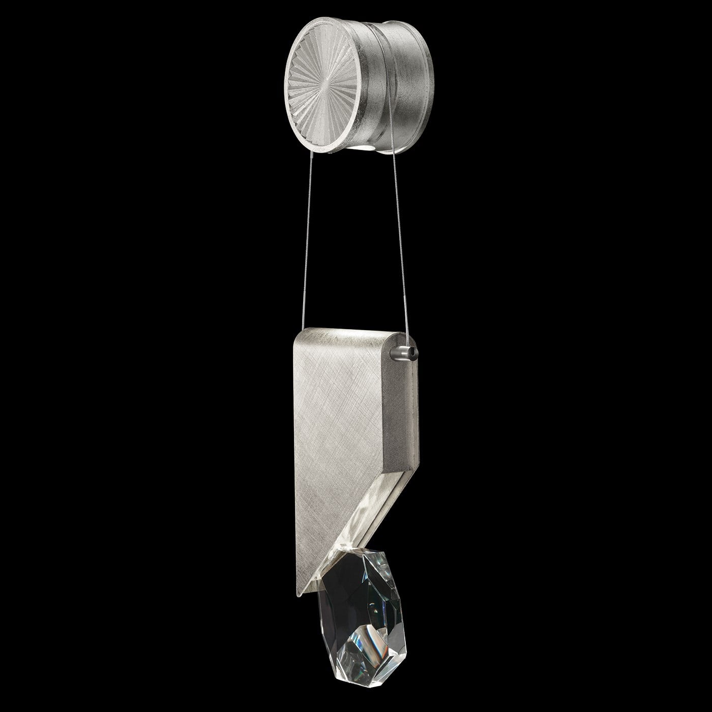 Fine Art Handcrafted Lighting Aria Wall Sconce | Lightopia