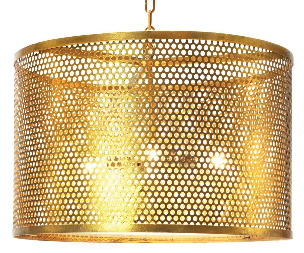 Oly Studio Walt Drum Chandelier | Lightopia