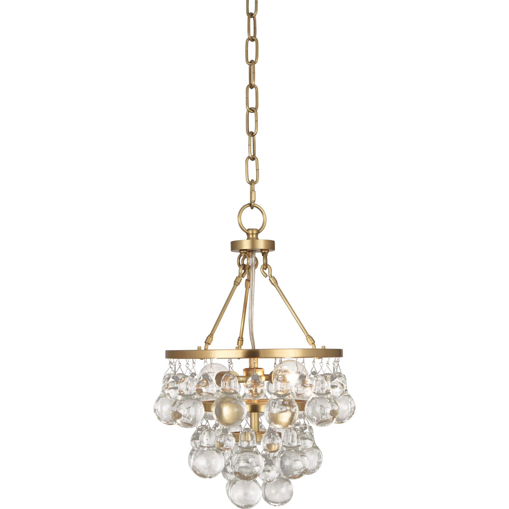 Robert Abbey Bling Pendant | Lightopia
