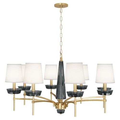 Robert Abbey Cristallo Chandelier | Lightopia