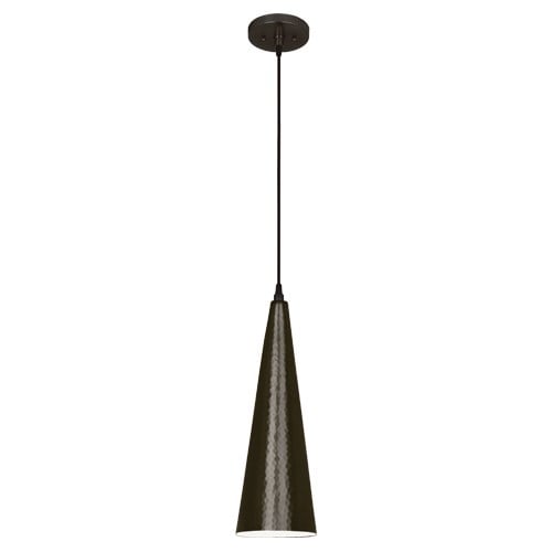 Robert Abbey Dal Cone Pendant | Lightopia