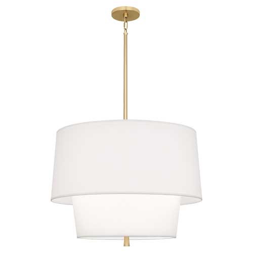 Robert Abbey Decker 3-Tier Pendant | Lightopia