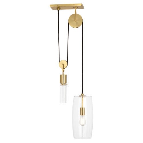 Robert Abbey Gravity Pendant | Lightopia