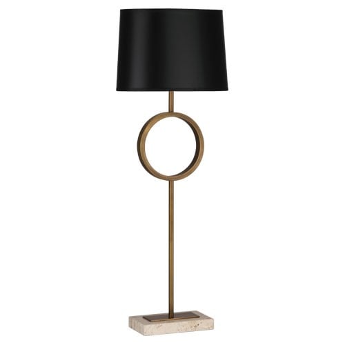 Robert Abbey Logan Buffet Table Lamp | Lightopia