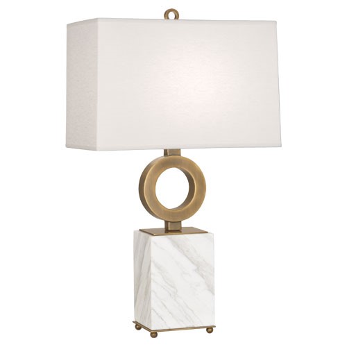Robert Abbey Oculus Table Lamp | Lightopia