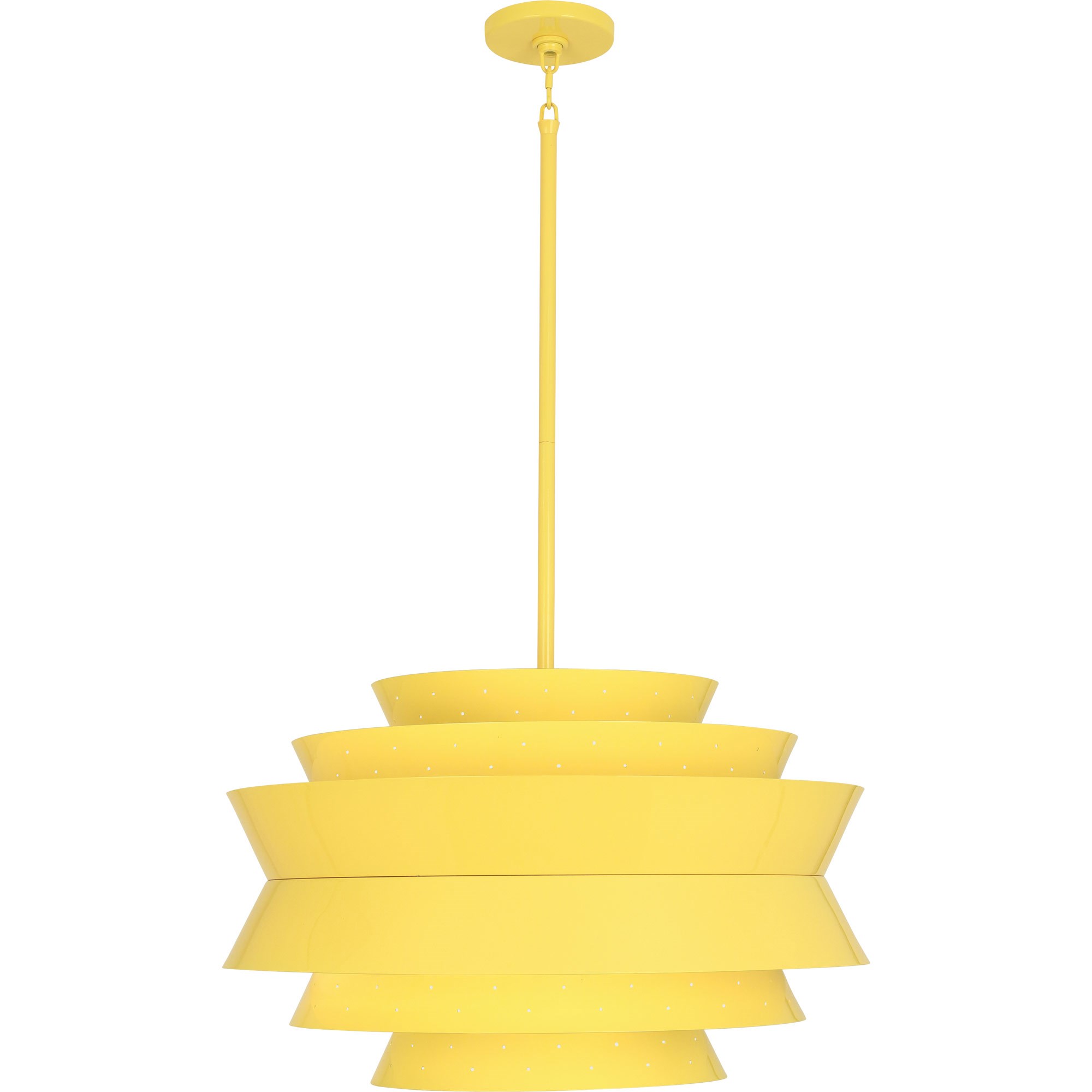Robert Abbey Pierce Pendant | Lightopia