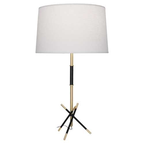 Robert Abbey Thatcher Table Lamp | Lightopia