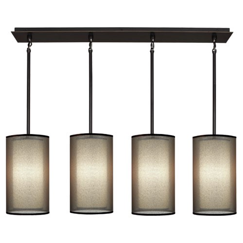 Robert Abbey Saturnia Chandelier | Lightopia
