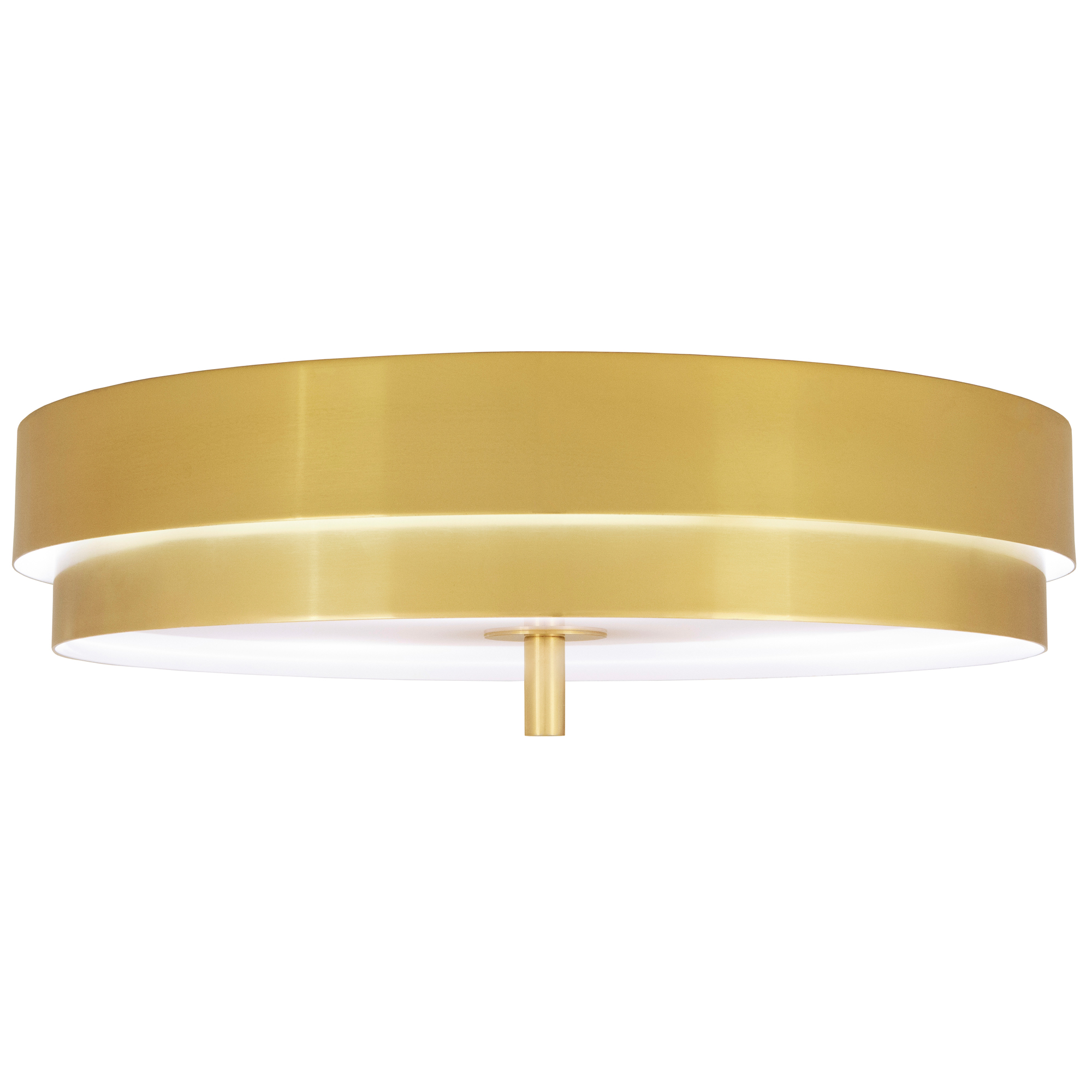 Robert Abbey Elliott Flush Mount | Lightopia