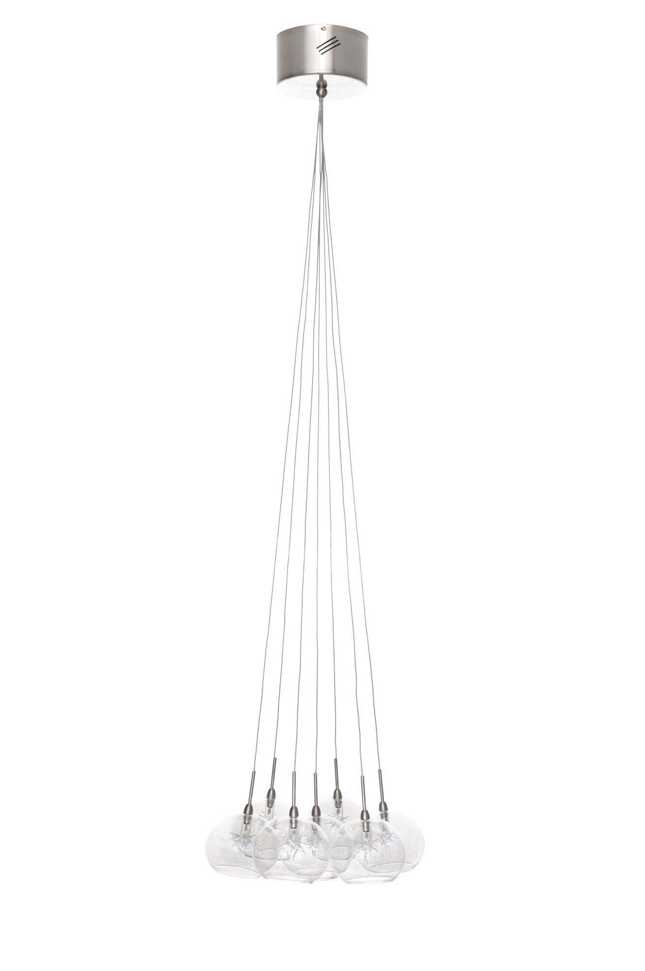 ET2 Starburst Multi-Light Cluster Pendant | Lightopia