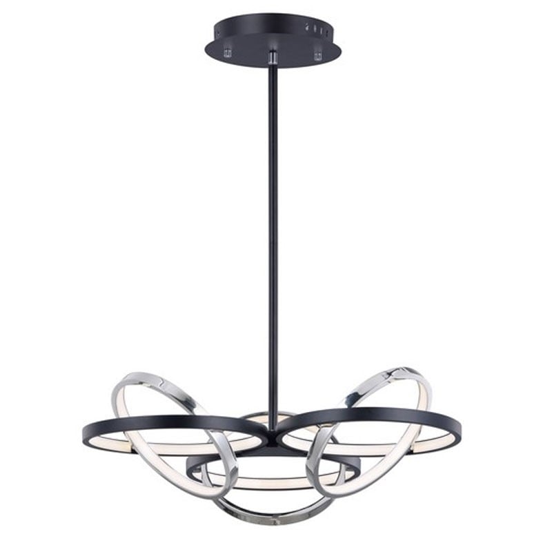ET2 Gyro II 3-Light LED Pendant | Lightopia