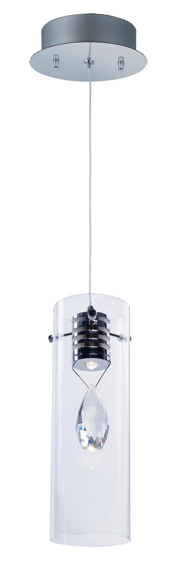 ET2 Solitaire 1-Light LED Pendant | Lightopia
