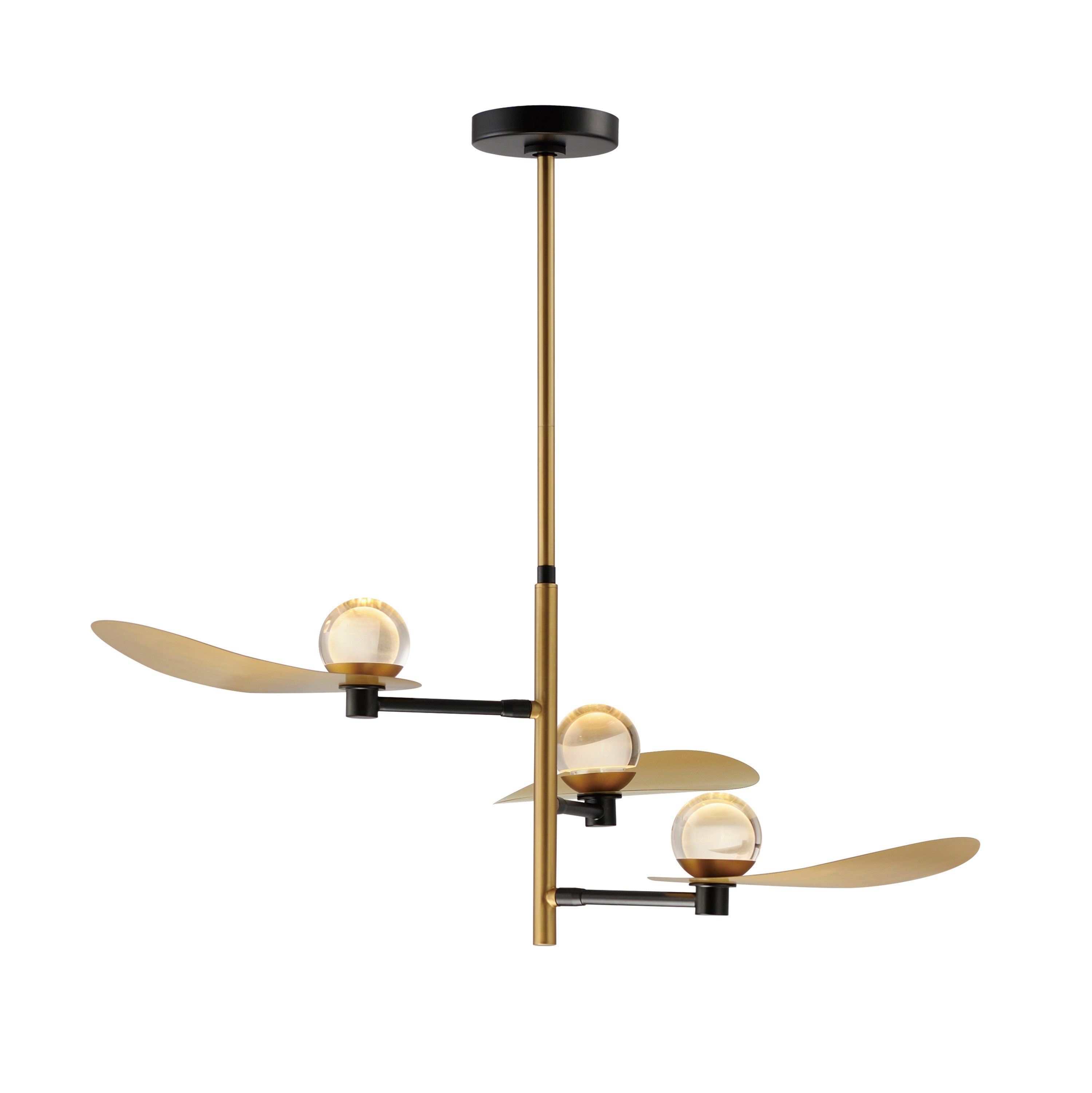 ET2 Pearl LED Chandelier | Lightopia