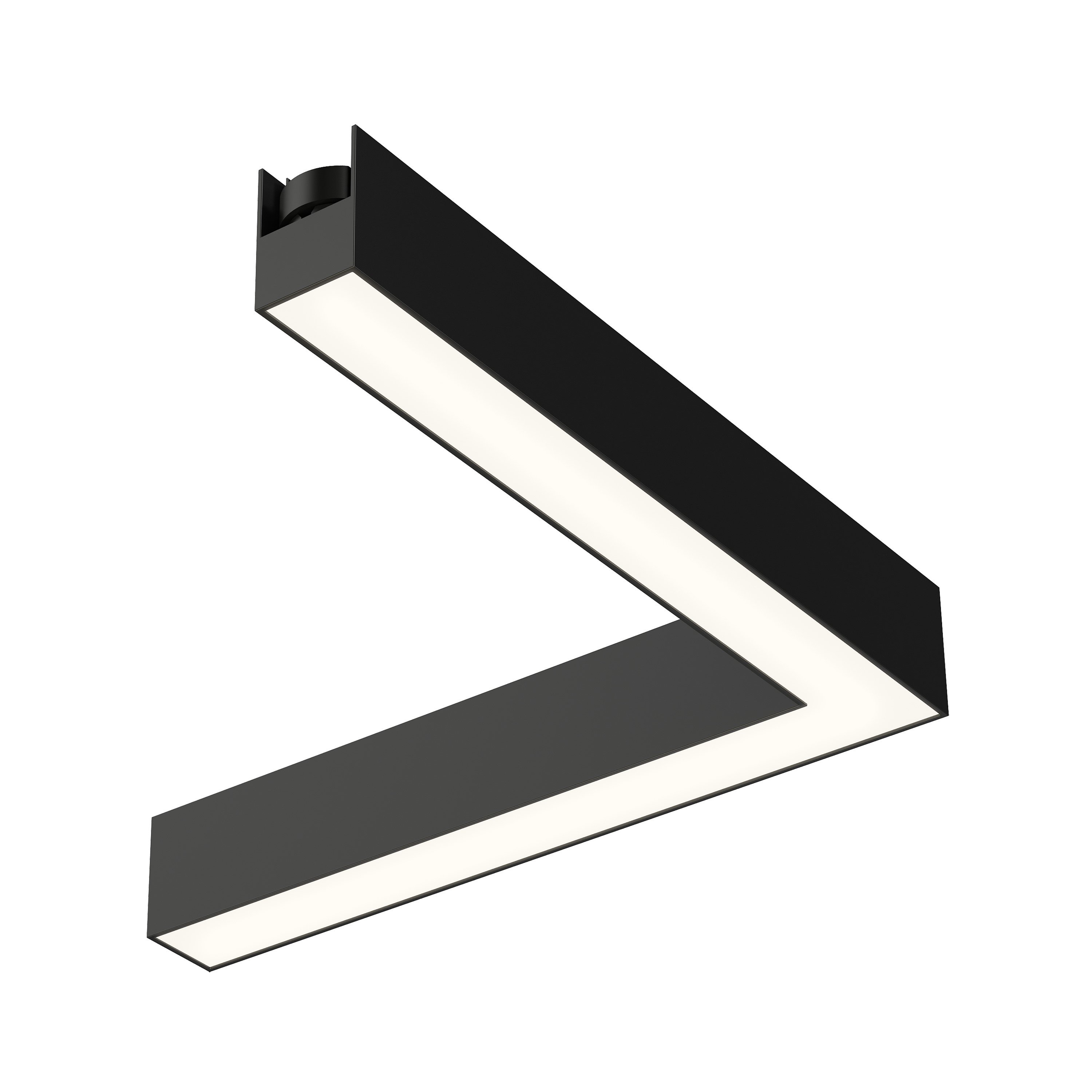 ET2 Continuum 90 degree Corner Track Light | Lightopia