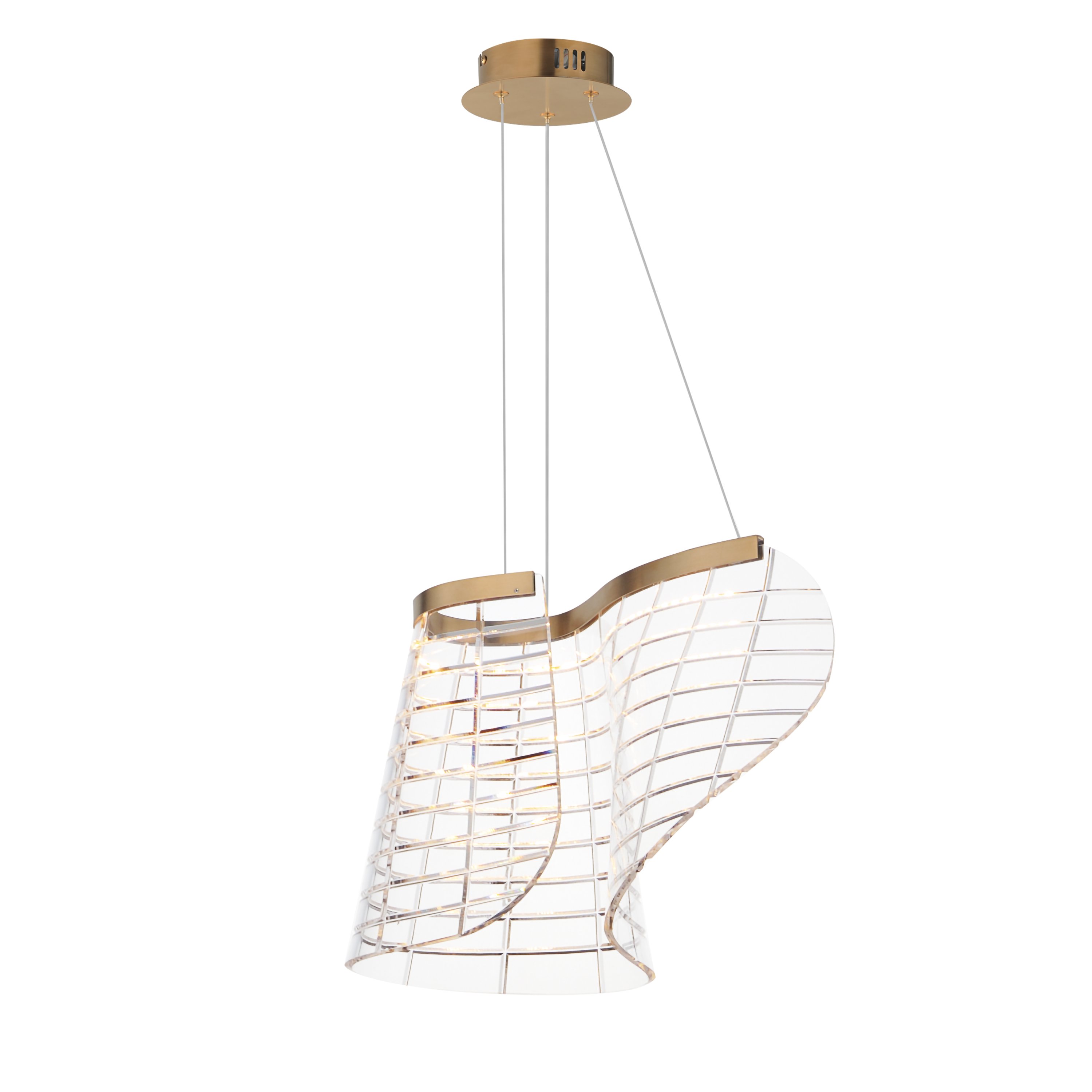 ET2 Tartan Pendant | Lightopia