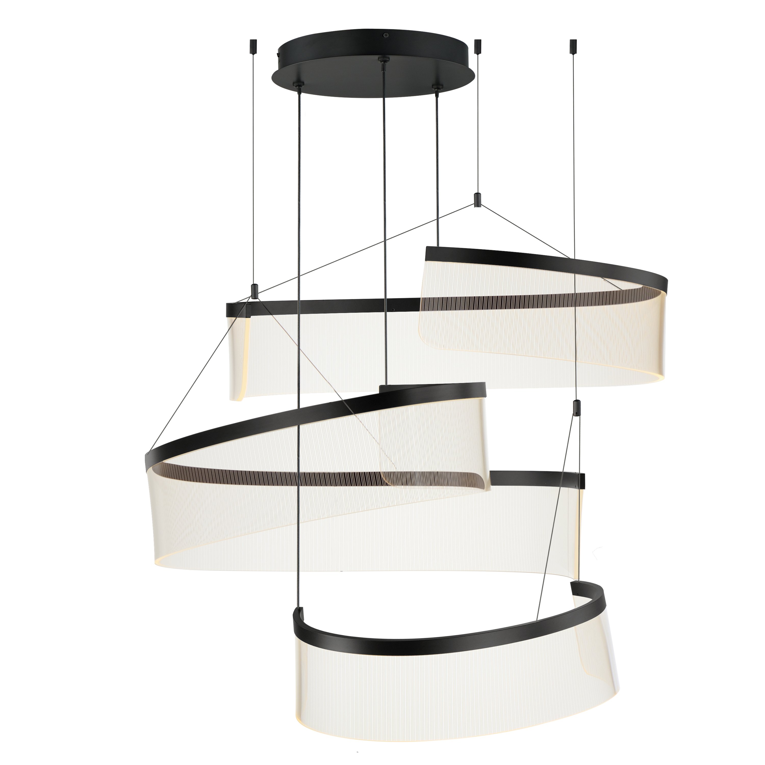 ET2 Sonata 3-Light LED Pendant | Lightopia