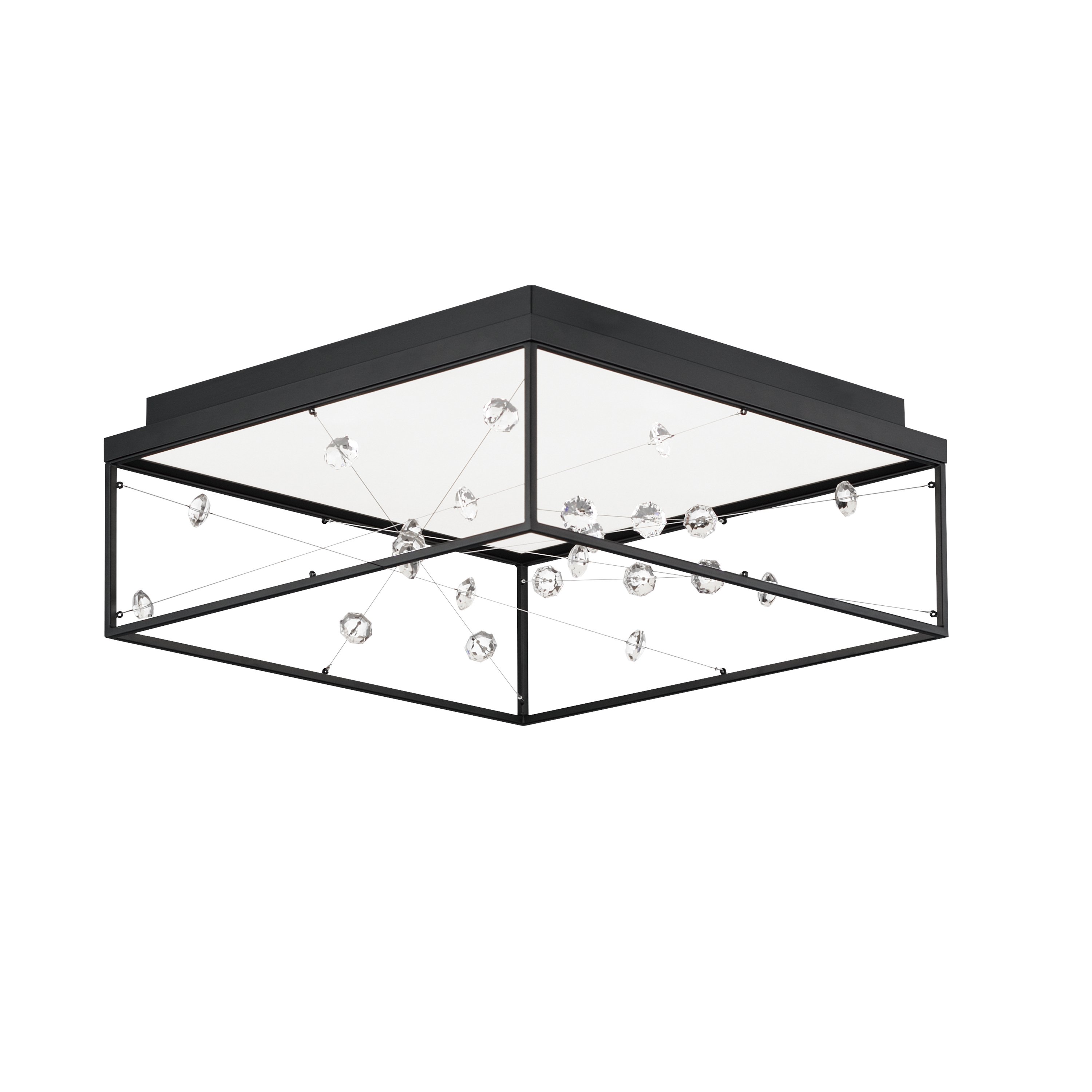 ET2 Entanglement Flush Mount | Lightopia