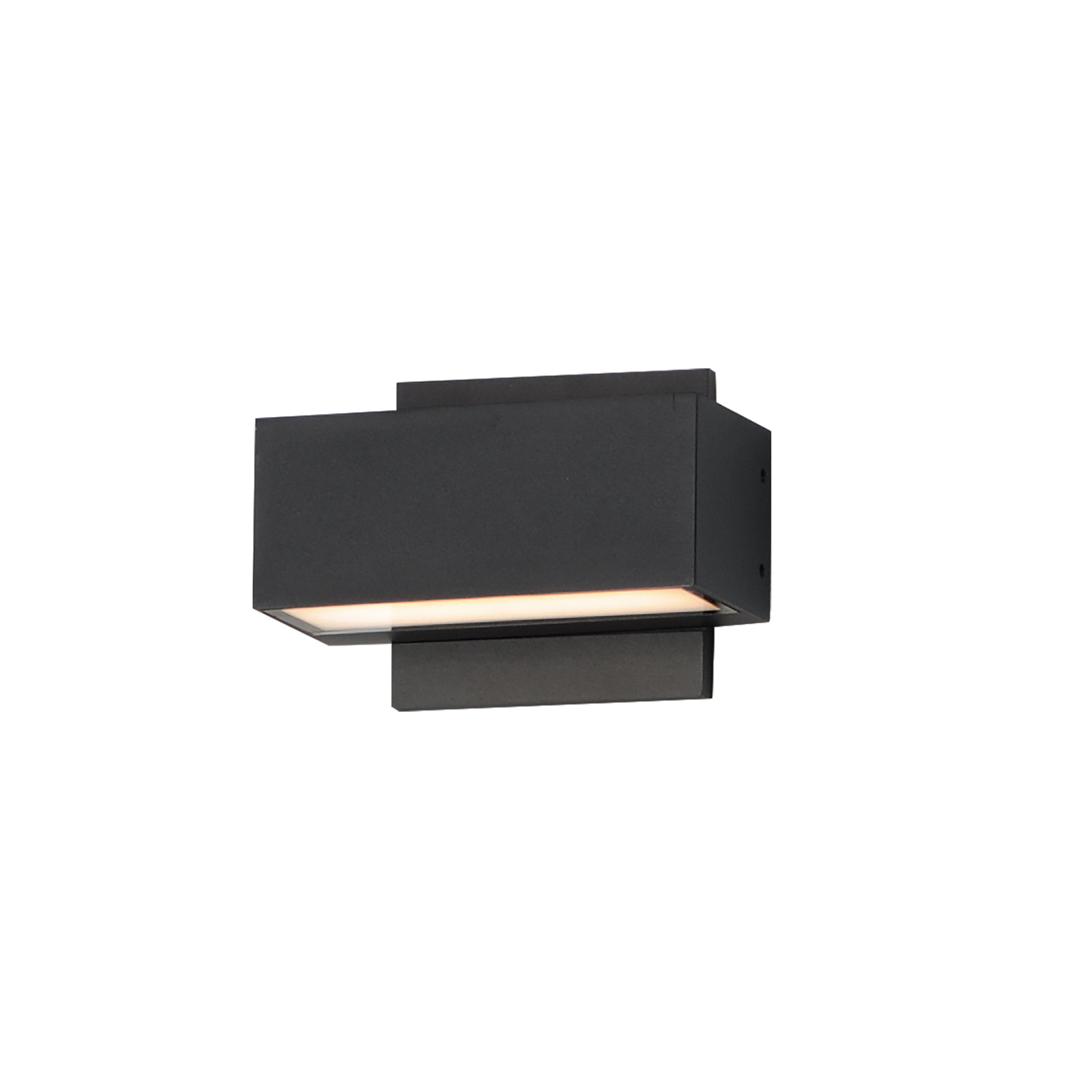 ET2 Blok Rectangular Outdoor Wall Sconce | Lightopia