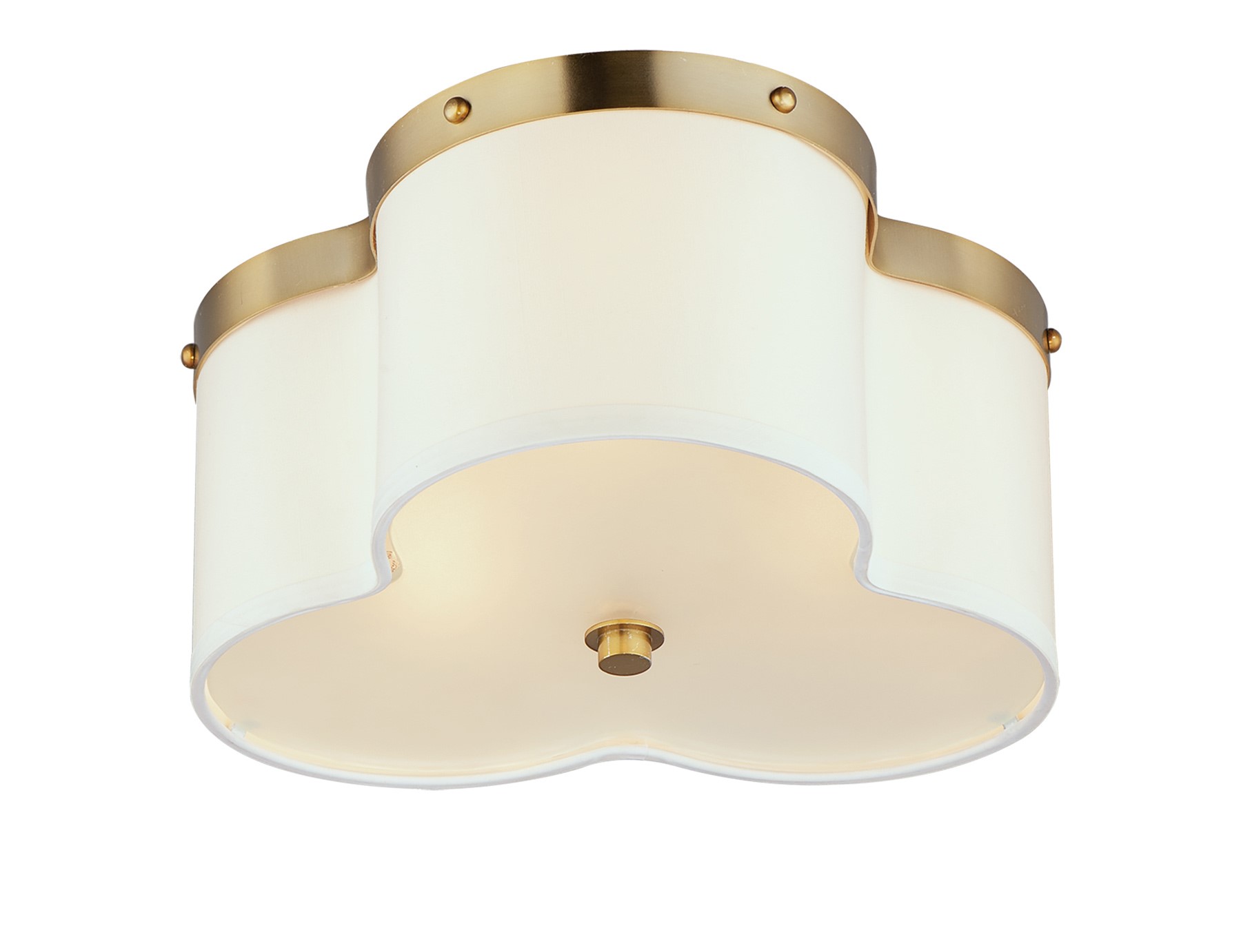 Maxim Lighting Clover Light Flush Mount | Lightopia