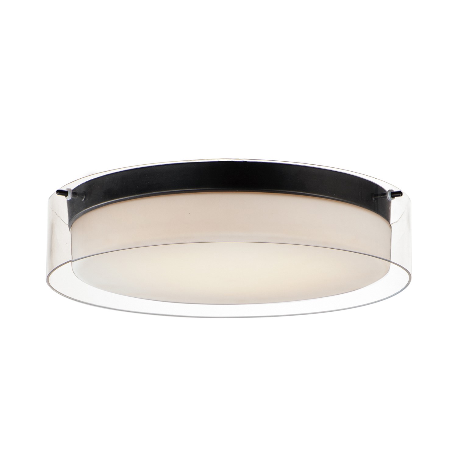 Maxim Lighting Duo Ligh Flush Mount | Lightopia