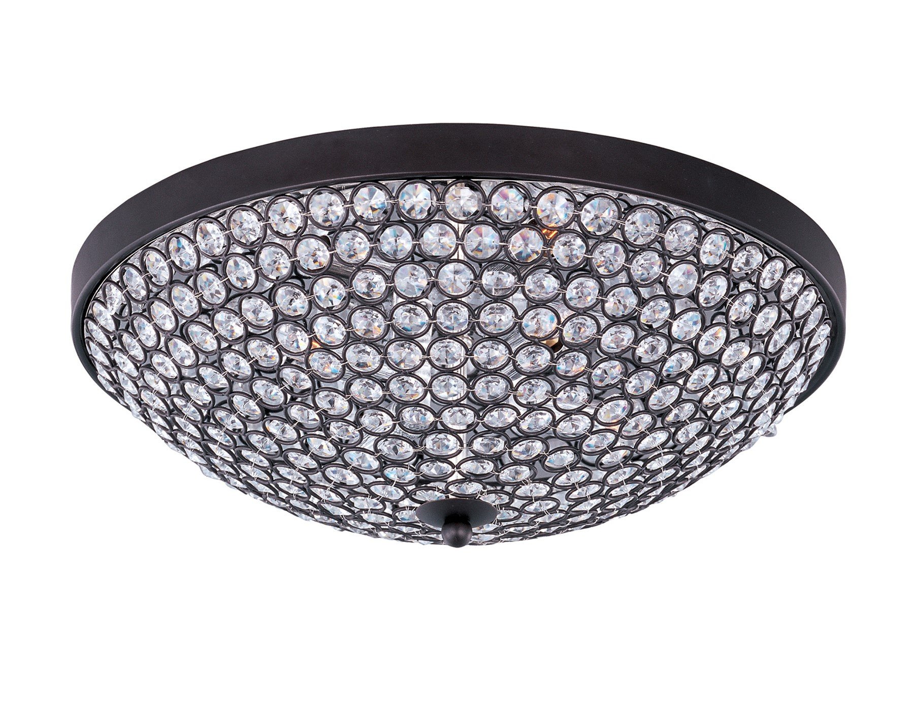 Maxim Lighting Glimmer Flush Mount | Lightopia