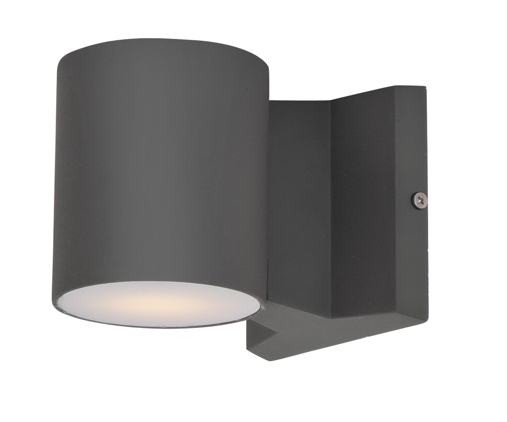 Maxim Lighting Lightray LED Round Outdoor Wall Light | Lightopia