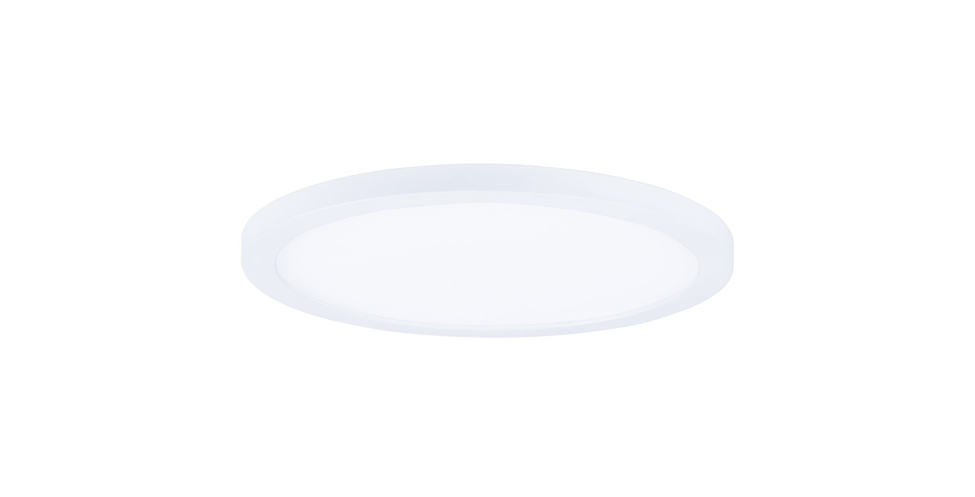Maxim Lighting Wafer RD LED Surface Mount 3000K 0-10V Dim | Lightopia