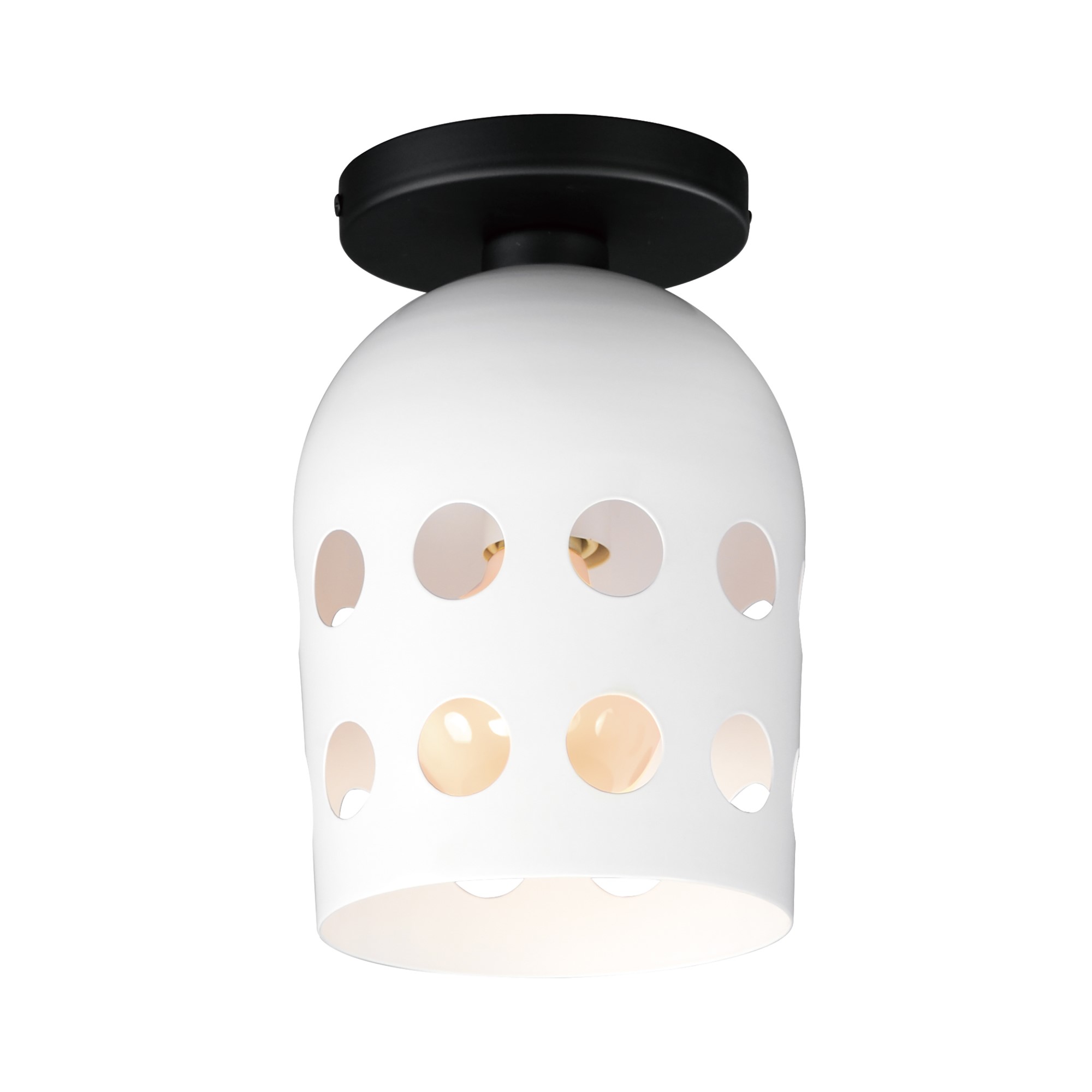 Maxim Lighting Dottie Flush Mount | Lightopia