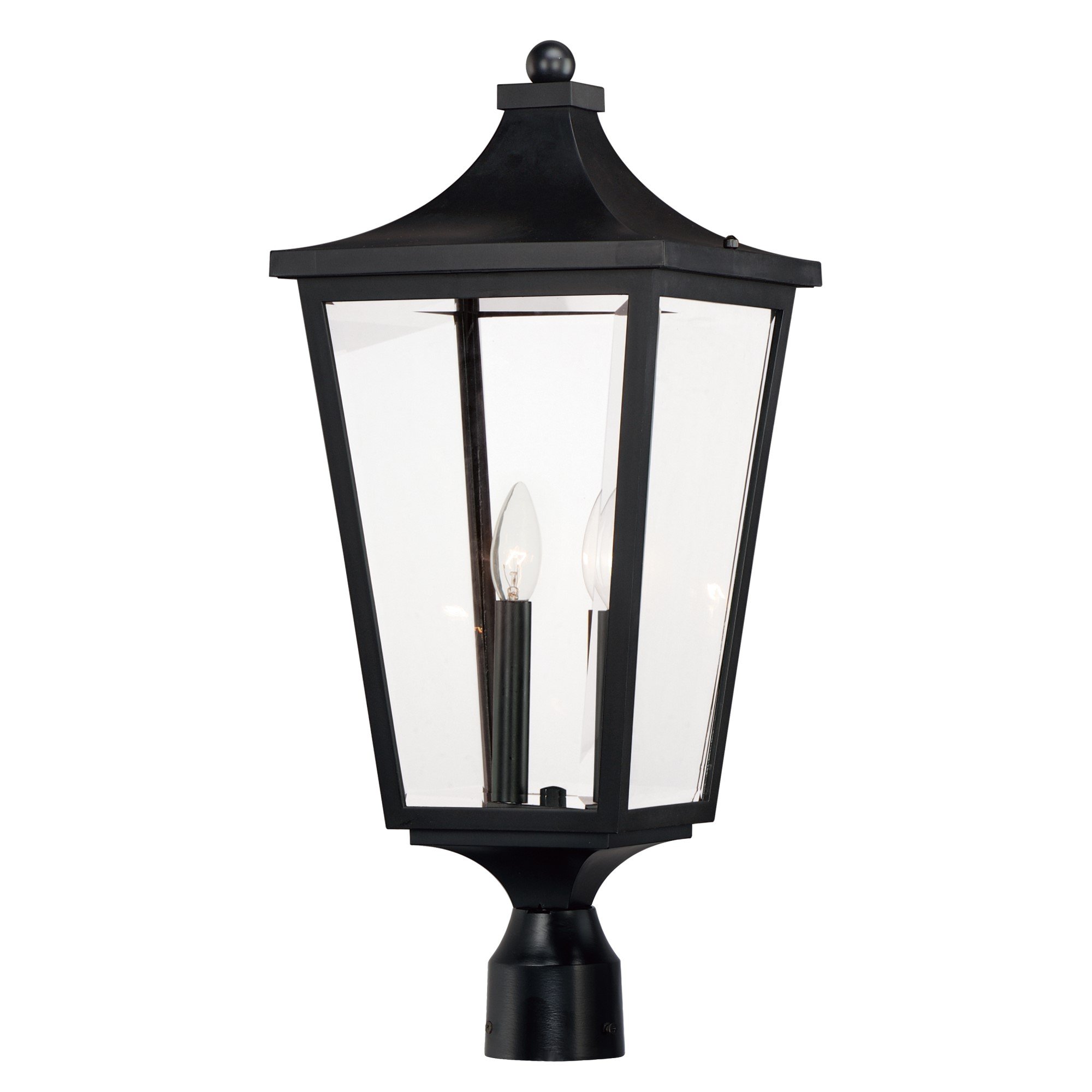 Maxim Lighting Sutton Place Vivex 120V Outdoor Post Mount | Lightopia