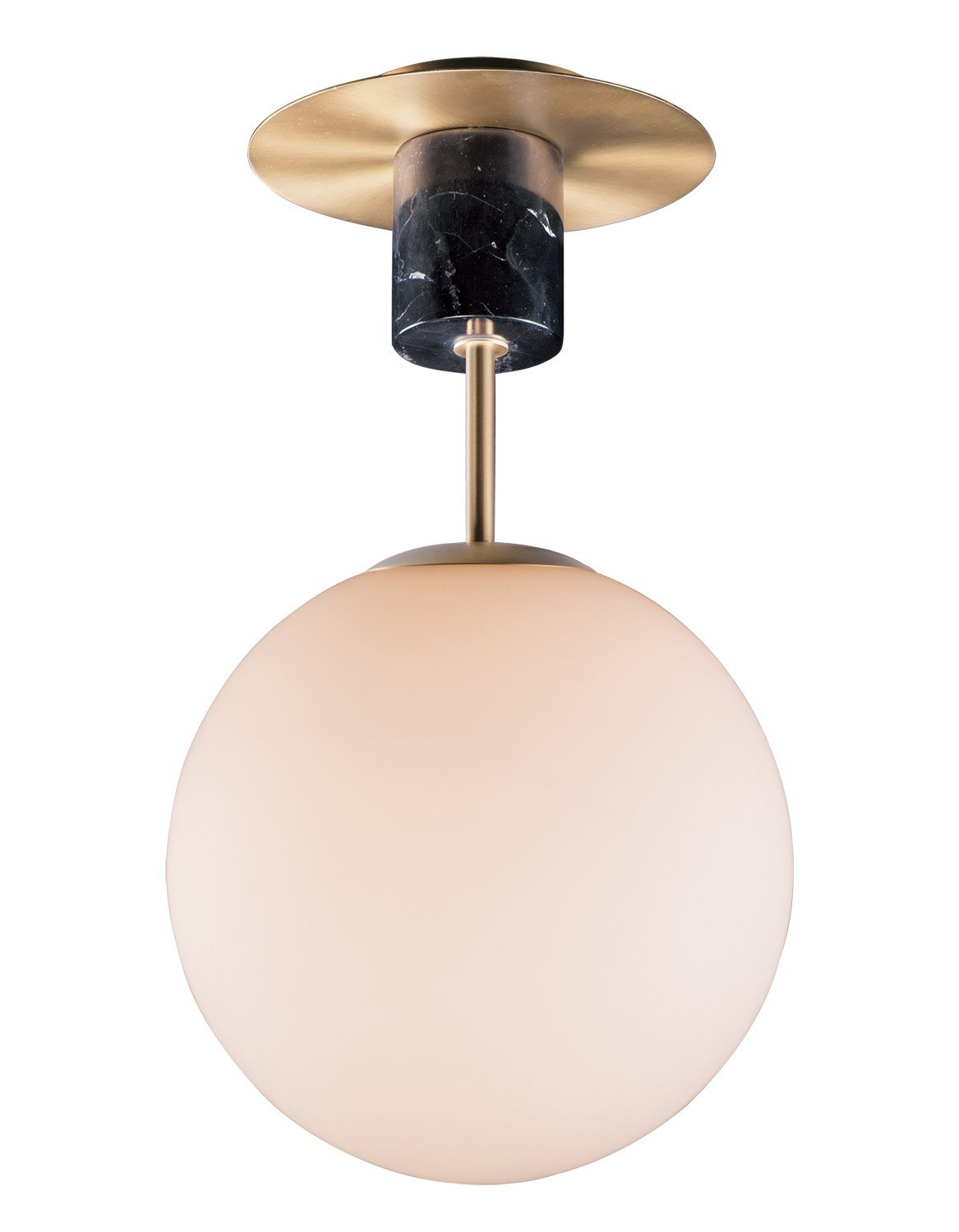 Maxim Lighting Vesper Semi-Flush Ceiling Light | Lightopia