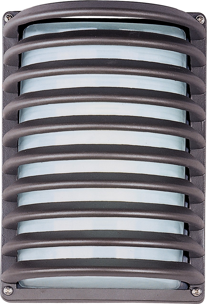 Maxim Lighting Zenith Outdoor Grate Wall Light | Lightopia