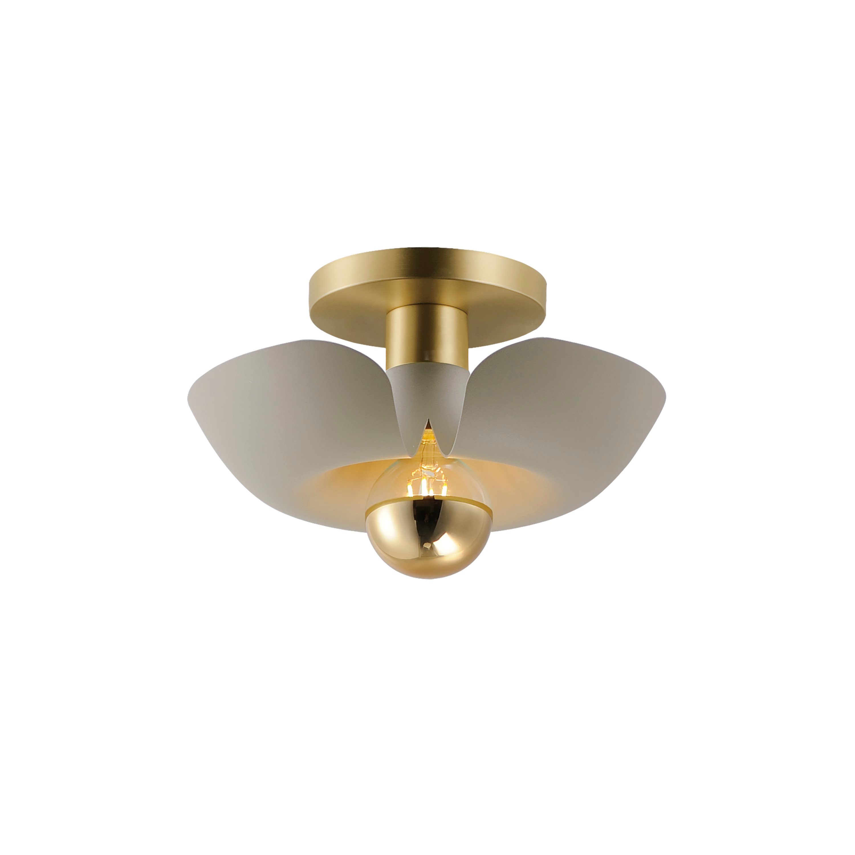 Maxim Lighting Poppy Flush Mount Ceiling Light | Lightopia