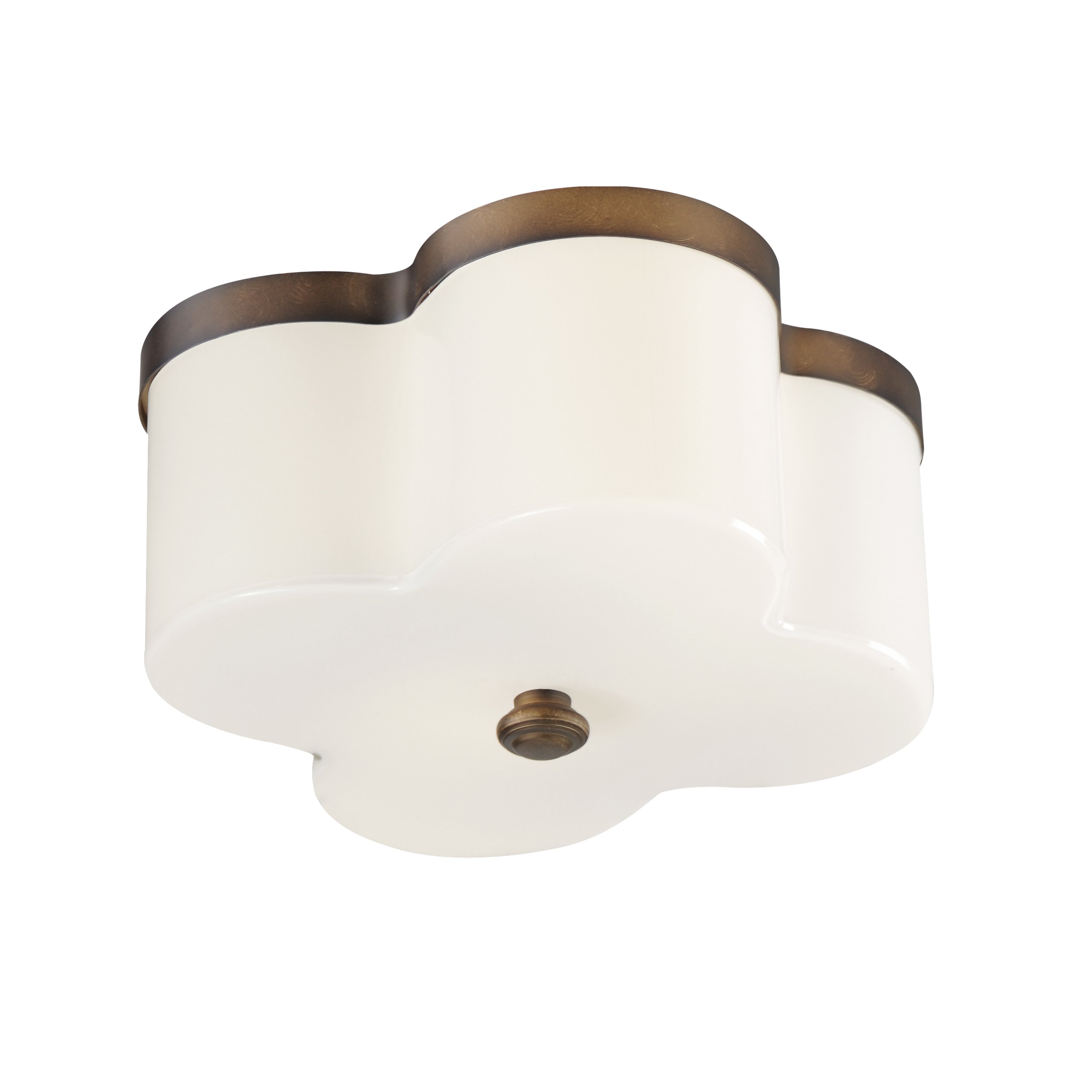 Maxim Lighting Clover Flush Mount | Lightopia