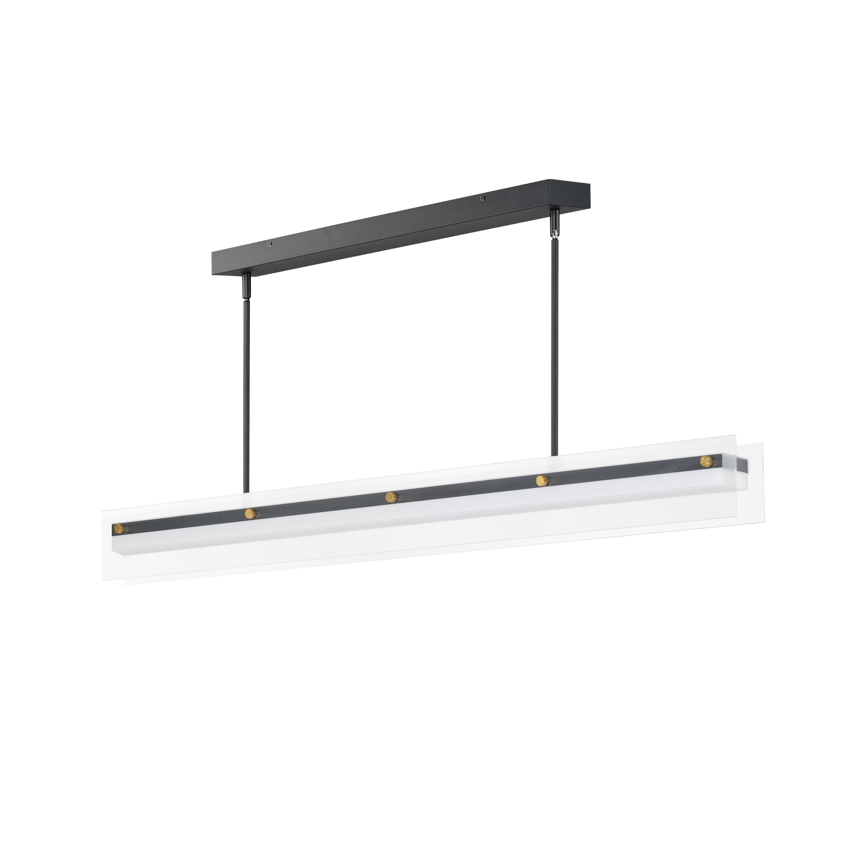 Maxim Lighting Spectre Linear Pendant | Lightopia